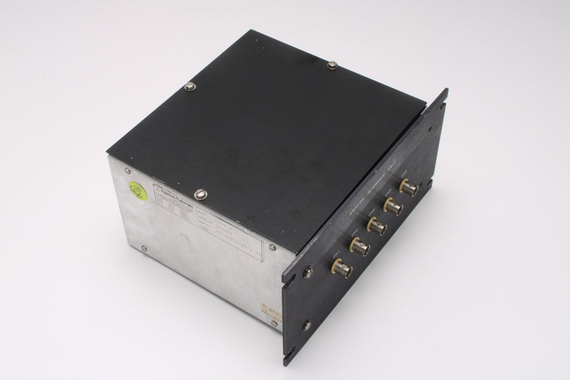Applied Materials 8100 K 01-81912-00 Analog Interface Unit - Fair Cond ...