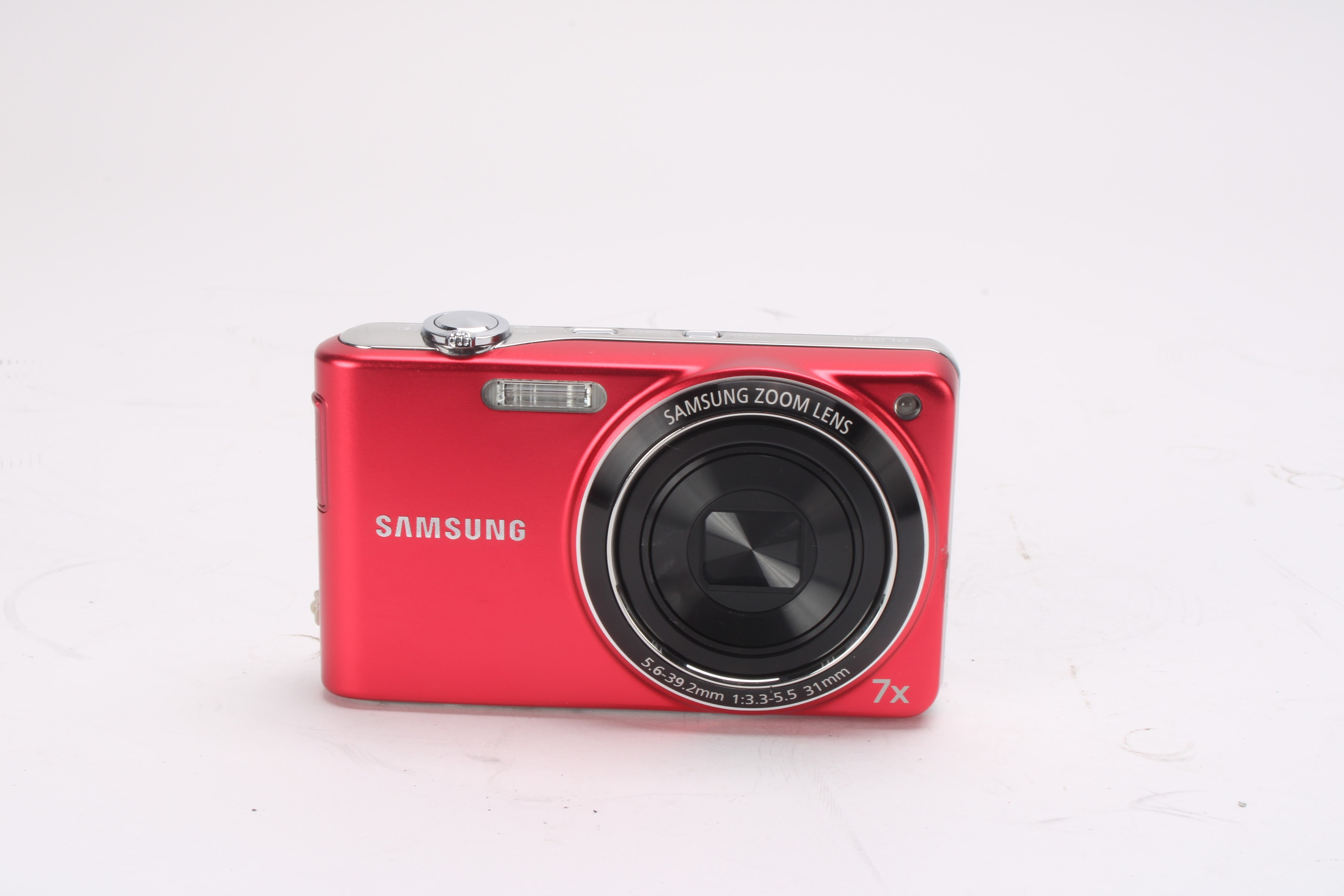 Samsung PL201 14.2MP Digital Camera With Battery – NTC Tech