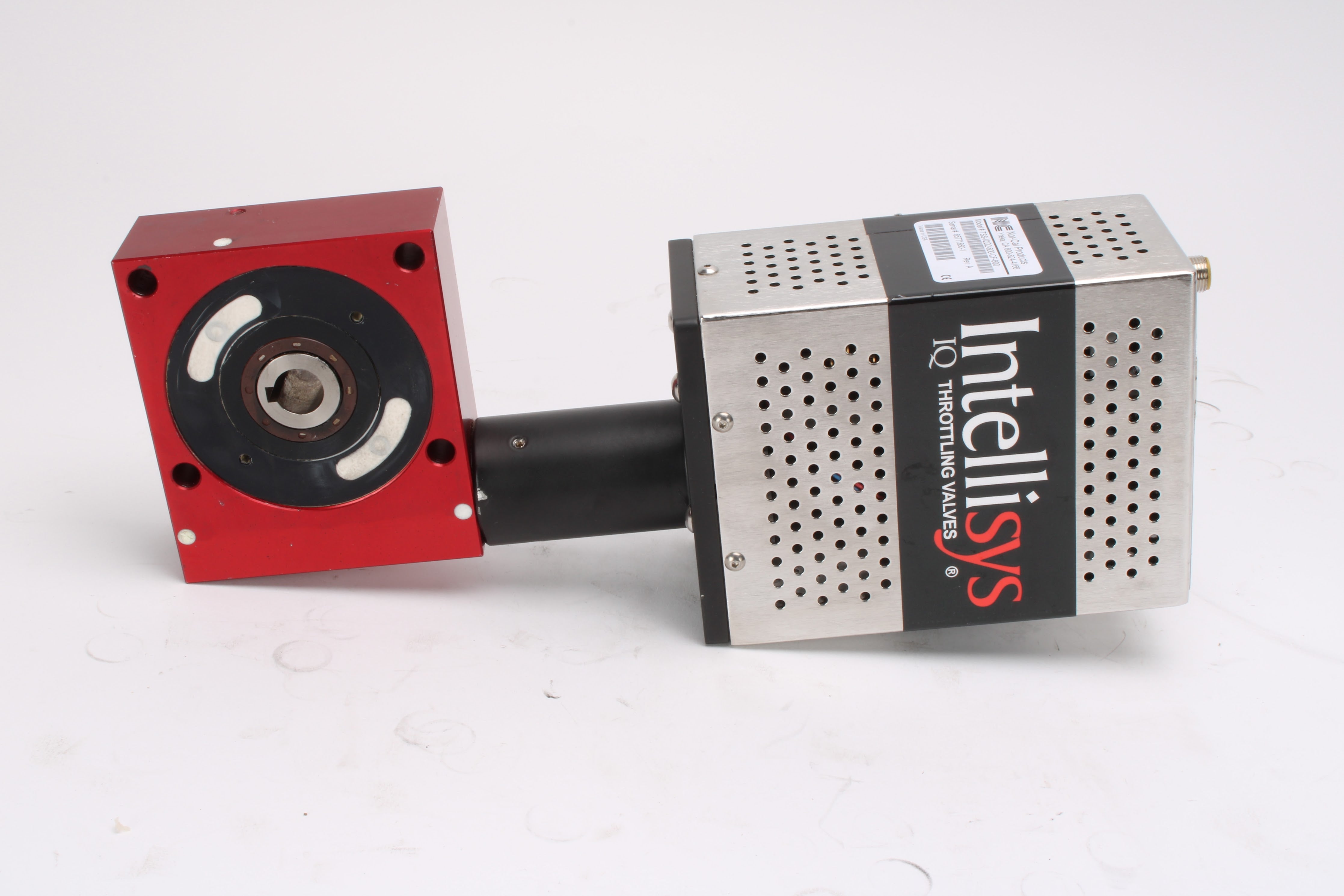 Intellisys TSS-IQD2-600-CF-800 IQ Series Adaptive Pressure Controller ...