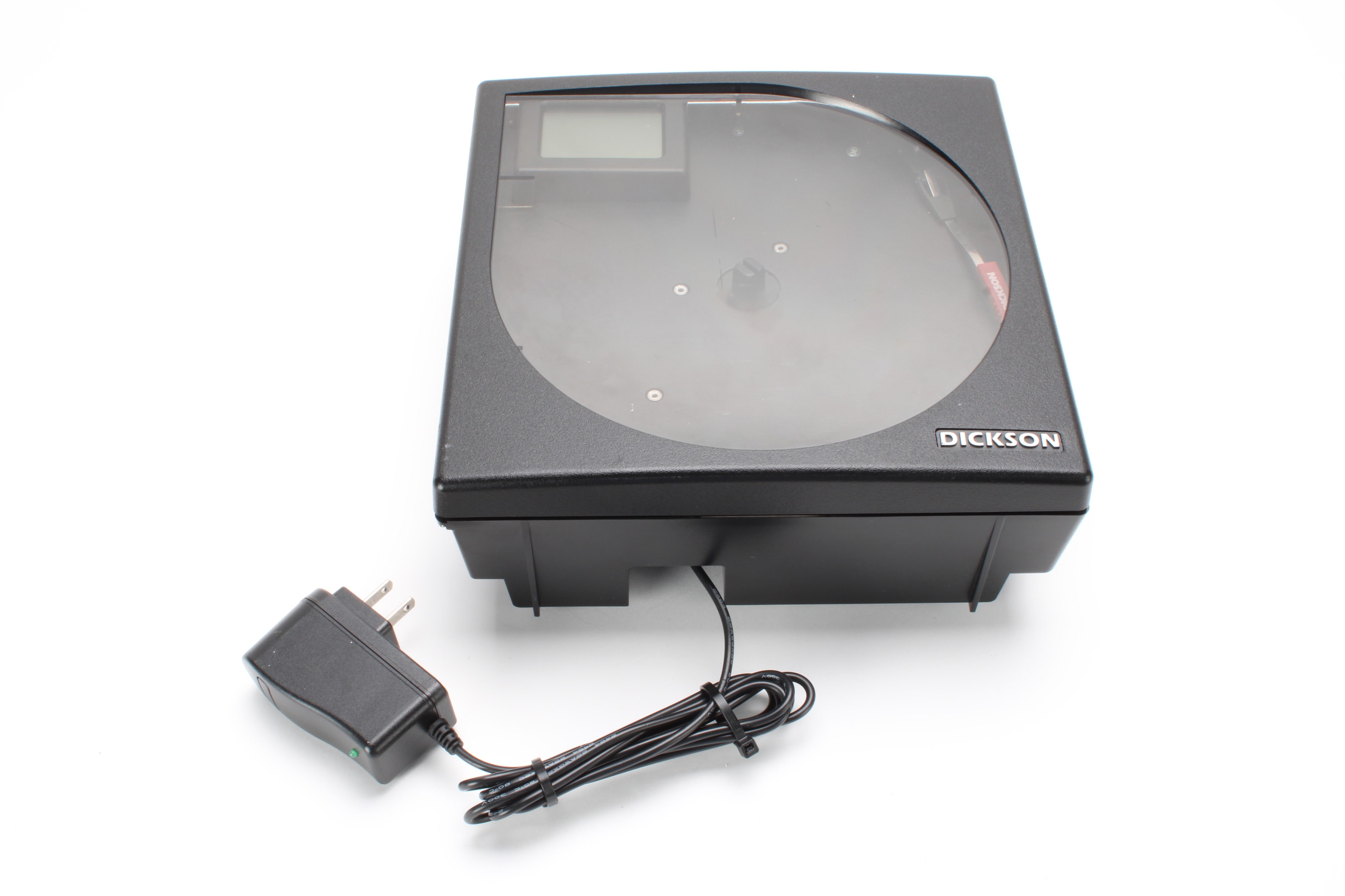 Dickson KT8P2 Temperature Recorder / Digital Display With Power Supply ...