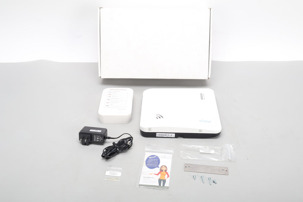 Clare CLARE.SECUREKIT-10 Security Kit With CLIQ-MOSM-10 & RE6100 – NTC Tech