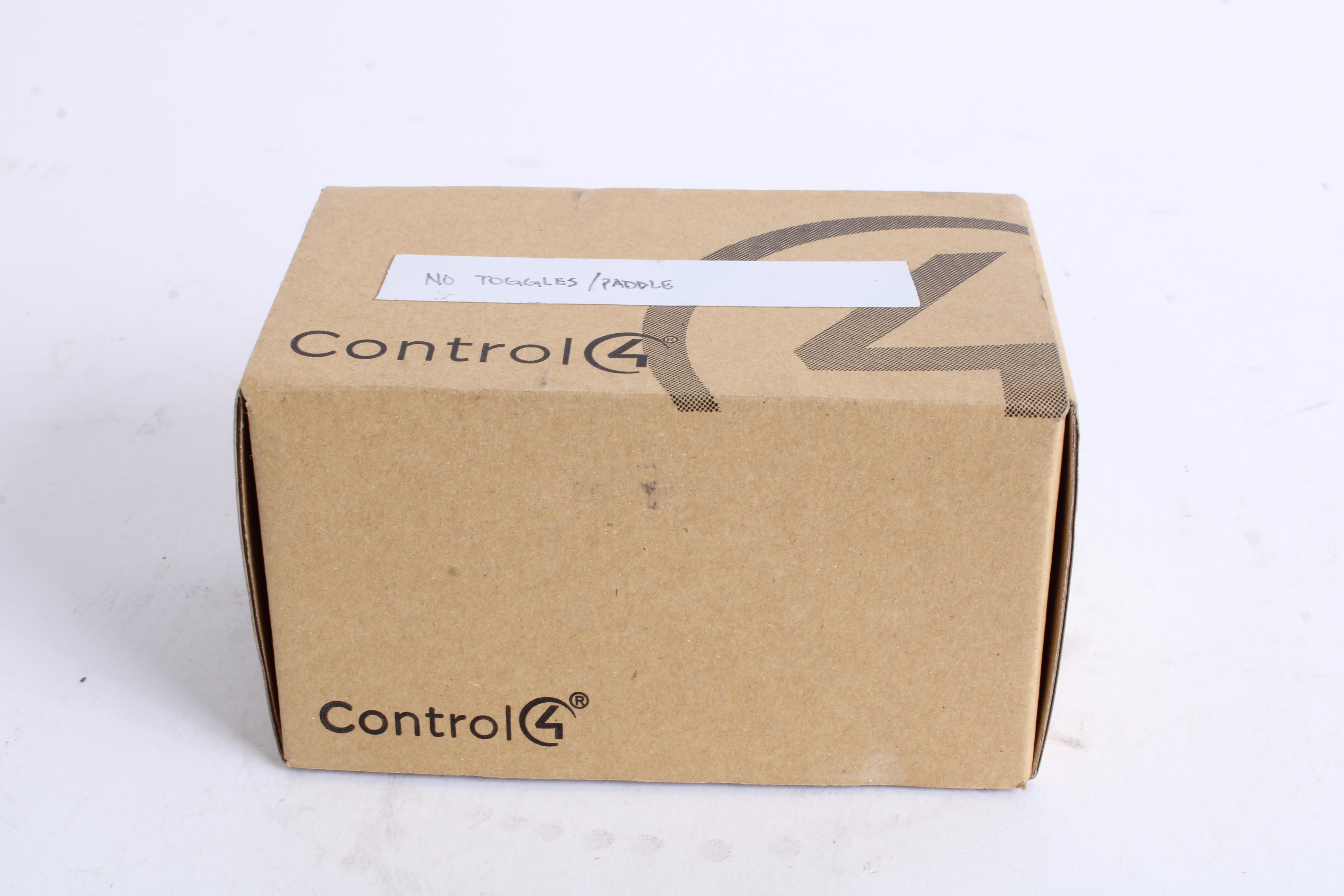 Control4 120V Forward Phase Dimmer C4-FPD120-WH - No Switch / Toggle C ...