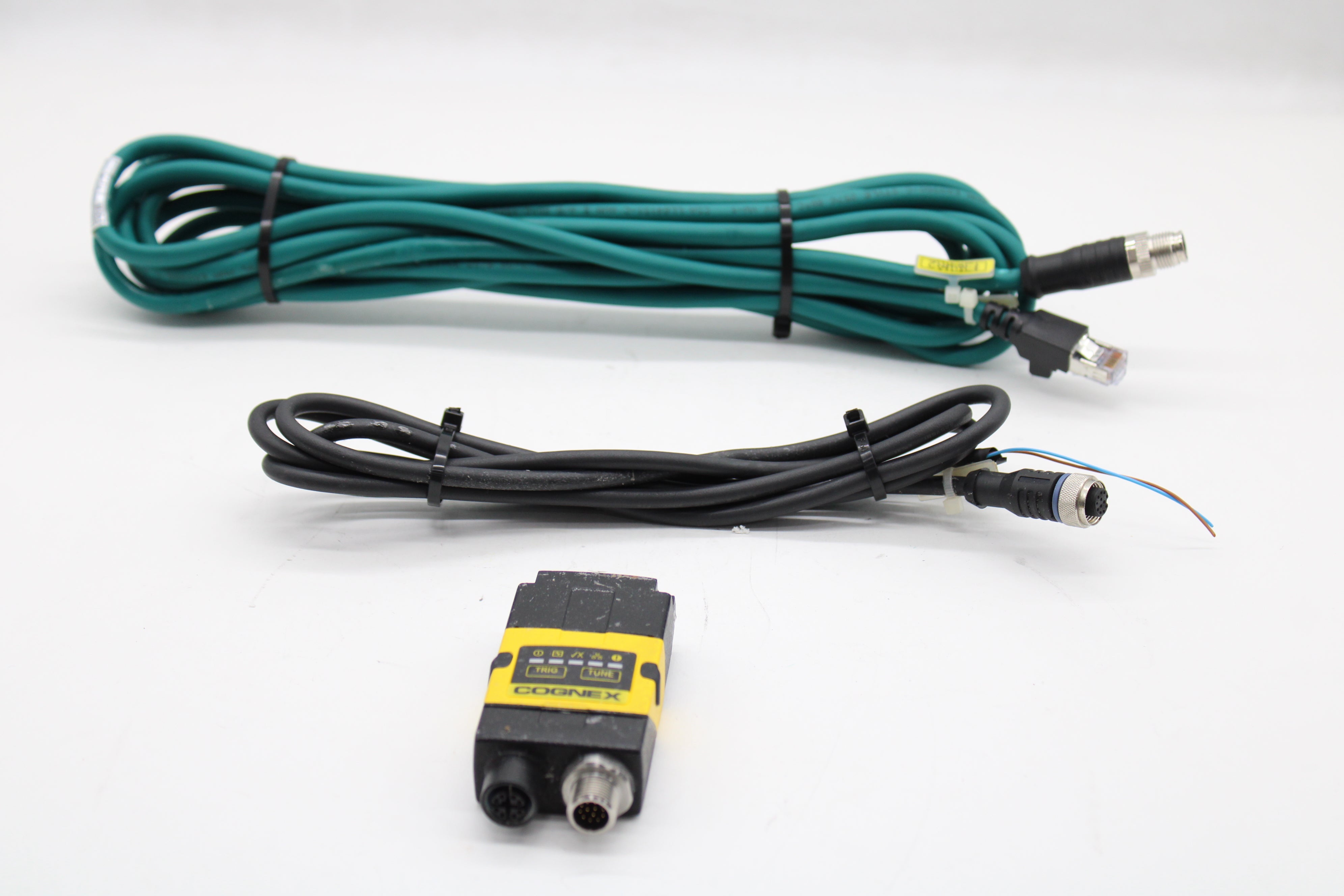 Cognex 821-10029-4R J DataMan DM262X Barcode Scanner ID Code Reader Wi ...