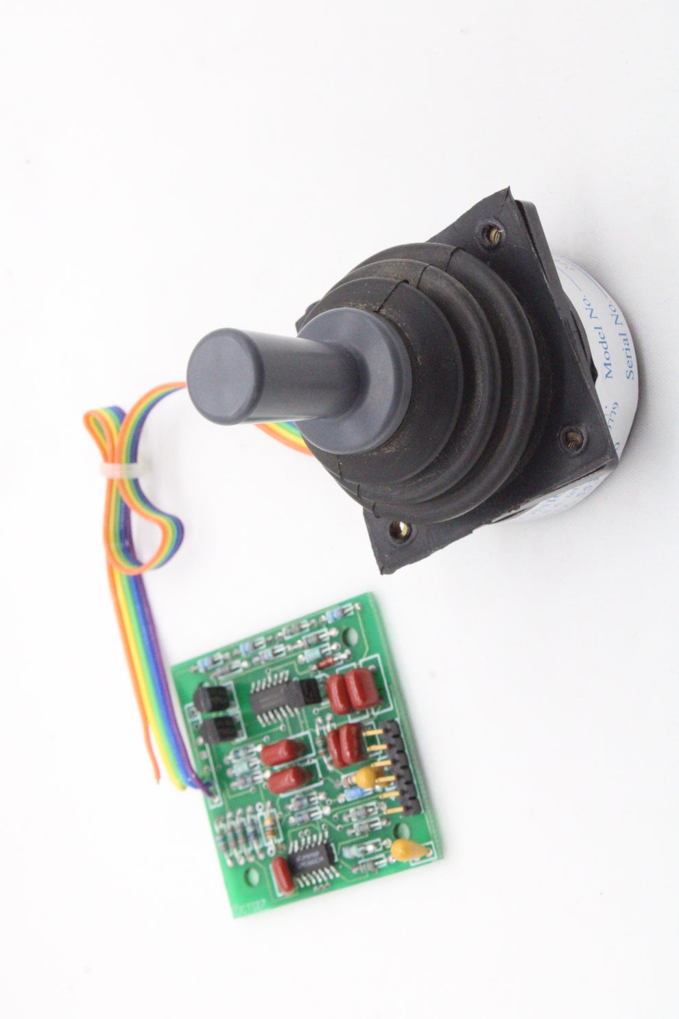 CTI Electronic F1000-N24 Series Analog Industrial Joystick – NTC Tech