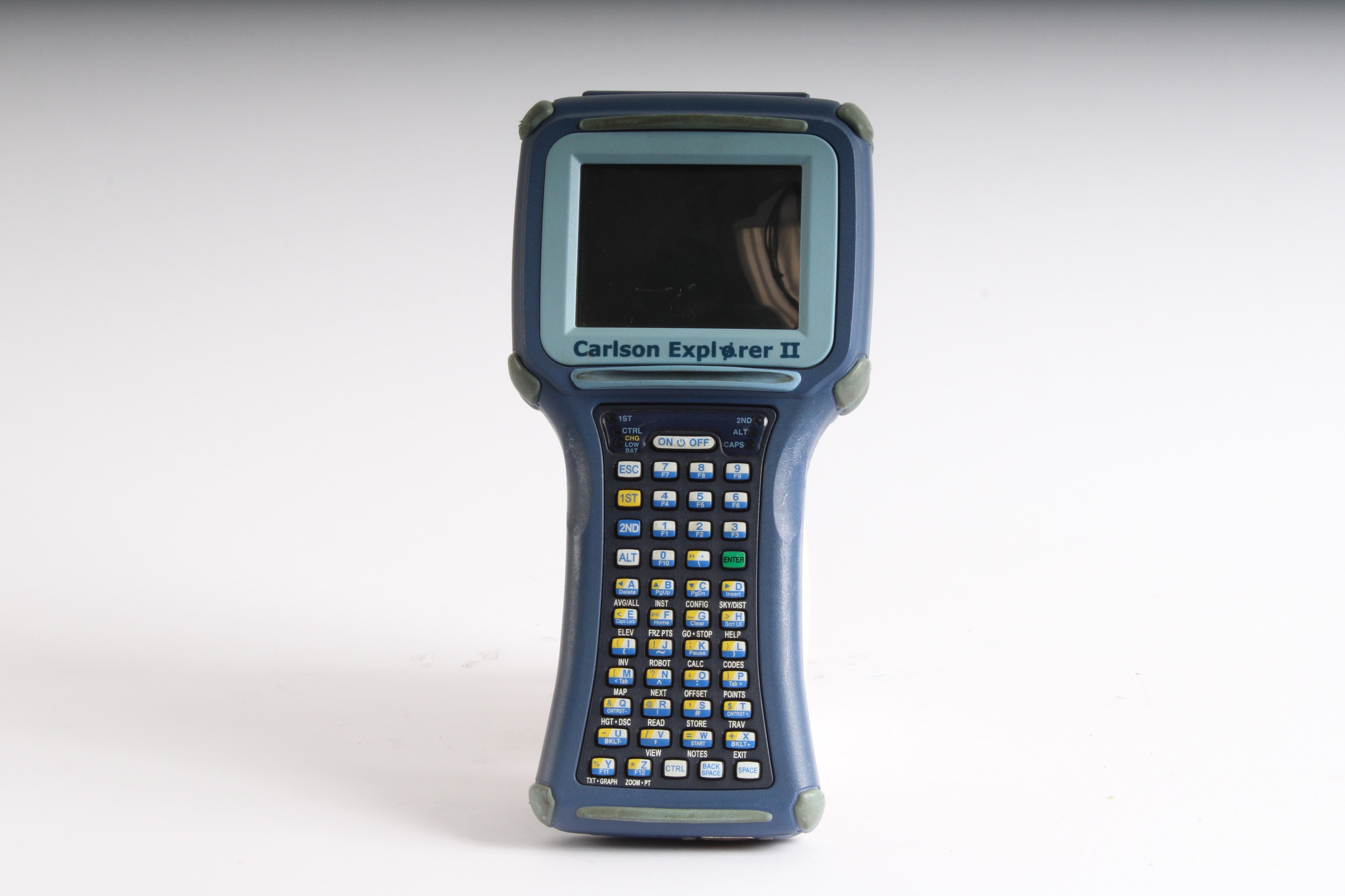 Carlson Explorer II Data Collector 112279 – NTC Tech