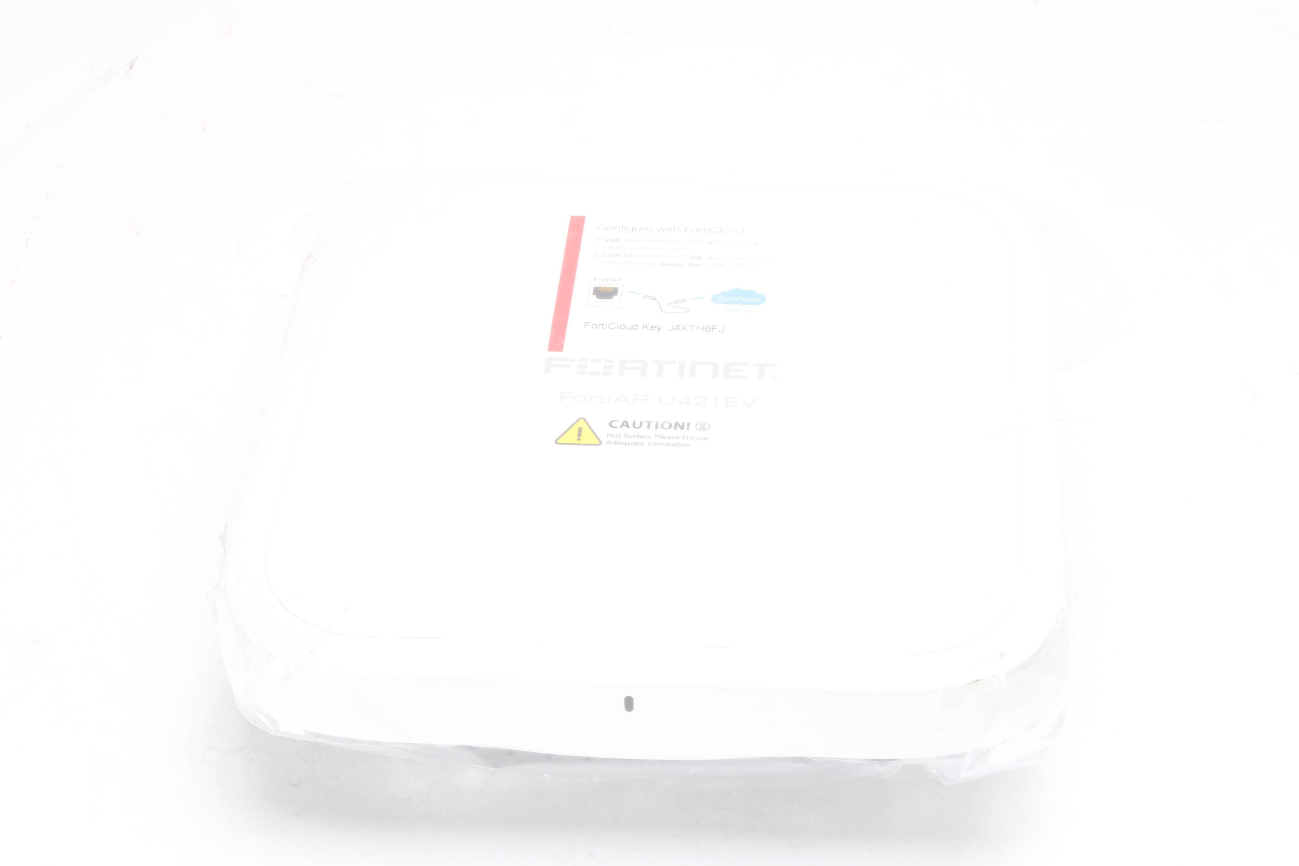 Fortinet FortiAP FAP-U421EV-A/P19552-02-01 Wireless Access Point - New ...