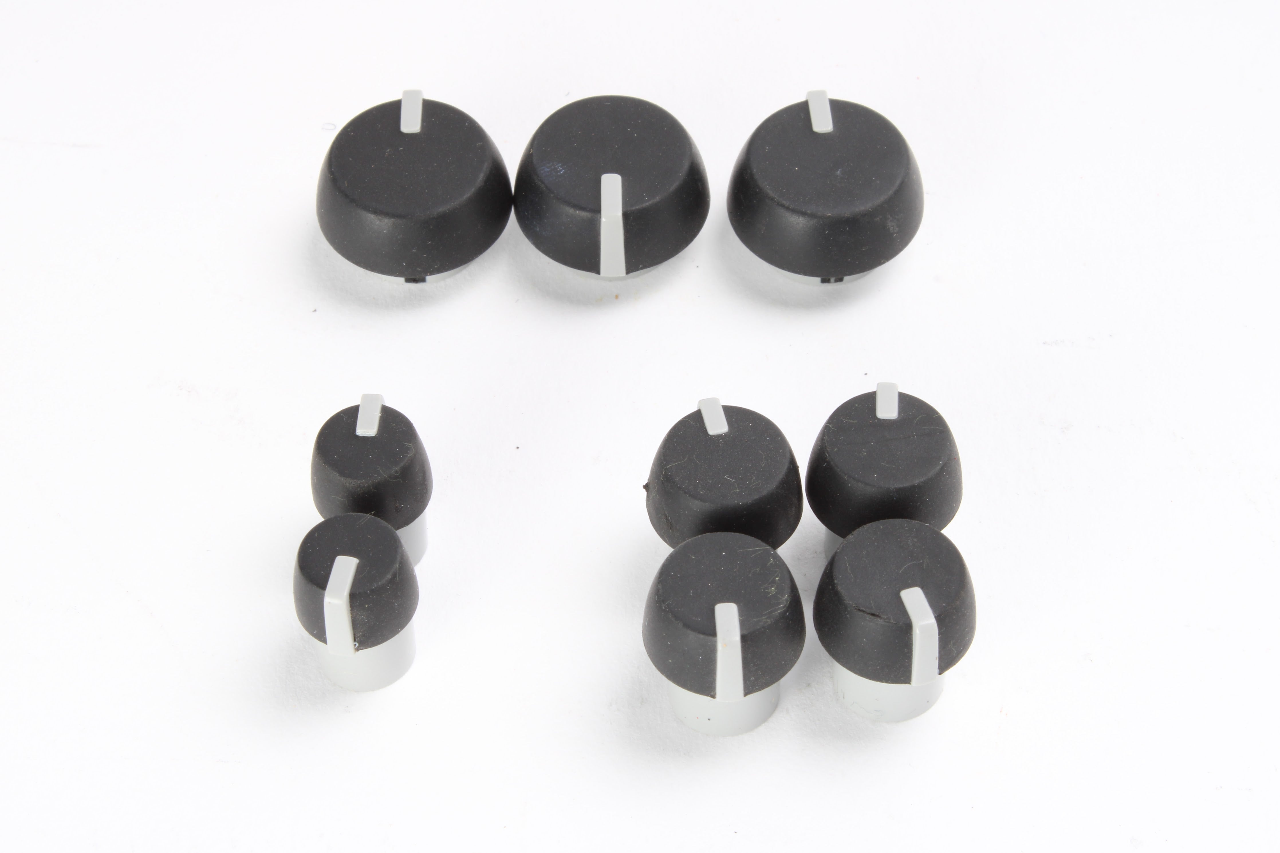 Bose Knob Set From S1 Pro PA System (Complete Set of 9) – NTC Tech
