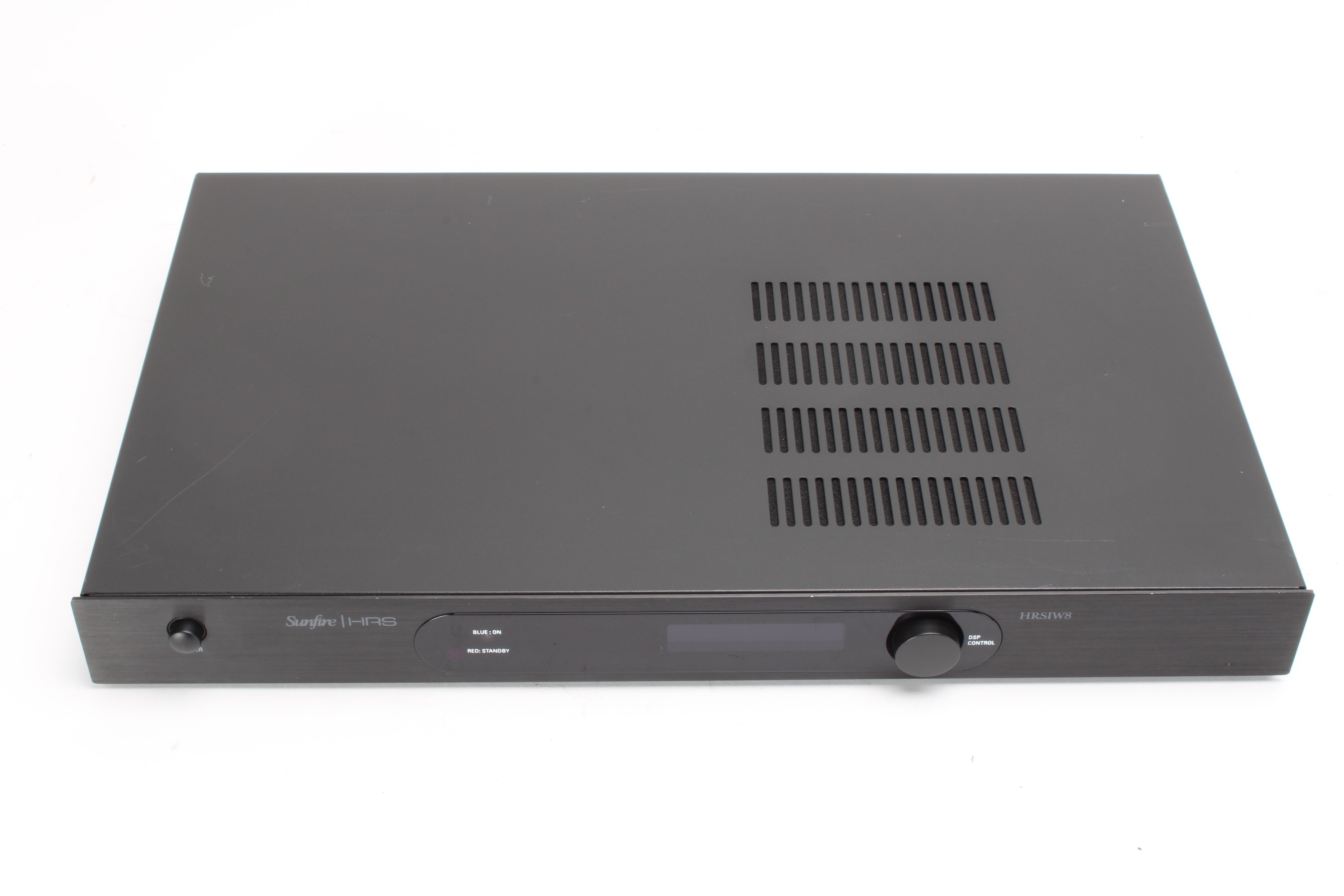 Sunfire HRSIW8AMP Subwoofer Amplifier - AS IS For Parts – NTC Tech