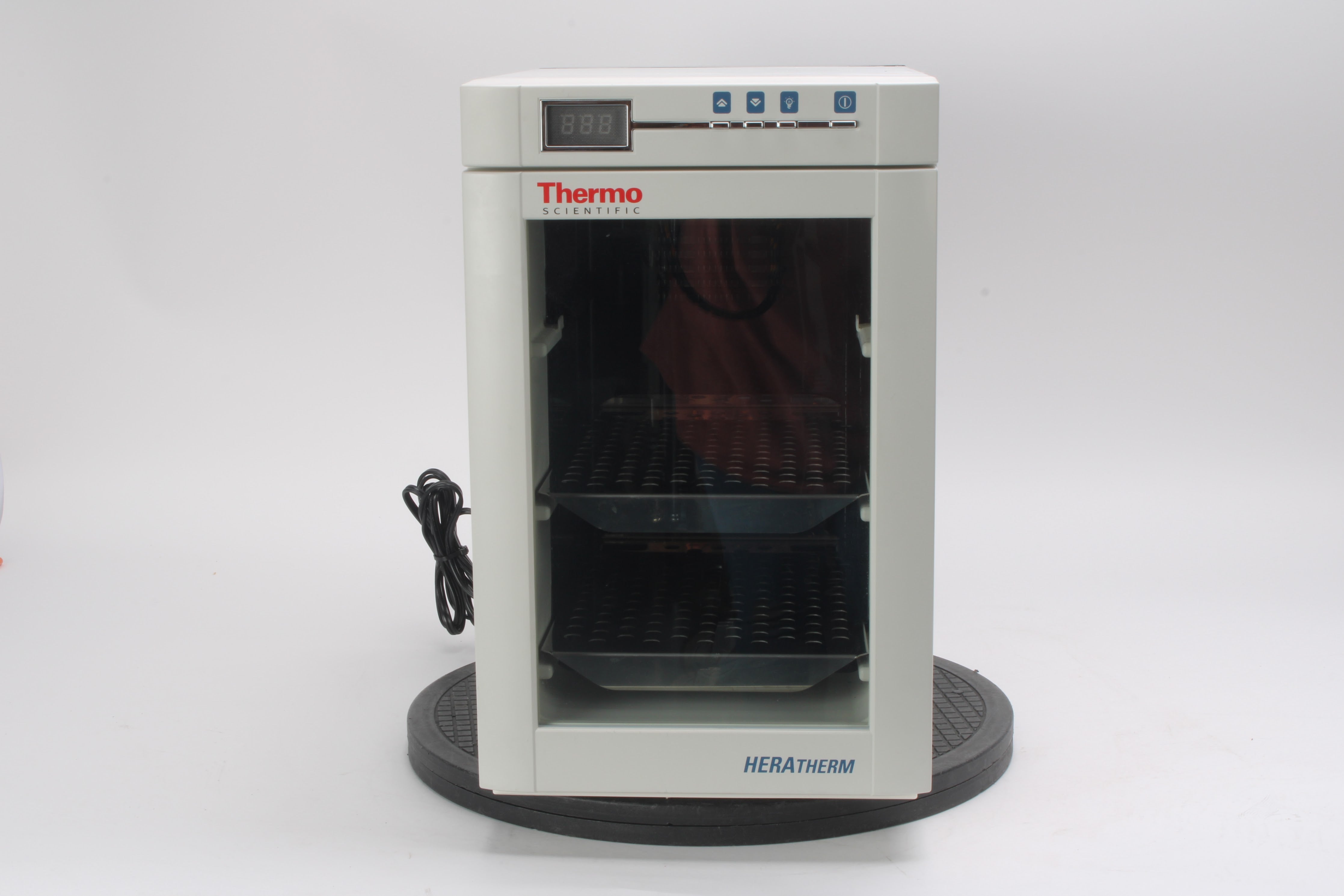 Thermo Scientific Heratherm IMC 18 Compact Incubator With Power Cable ...