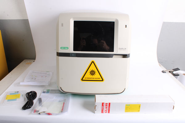 Bio Rad ChemiDoc MP Imaging System With Accessories – NTC Tech