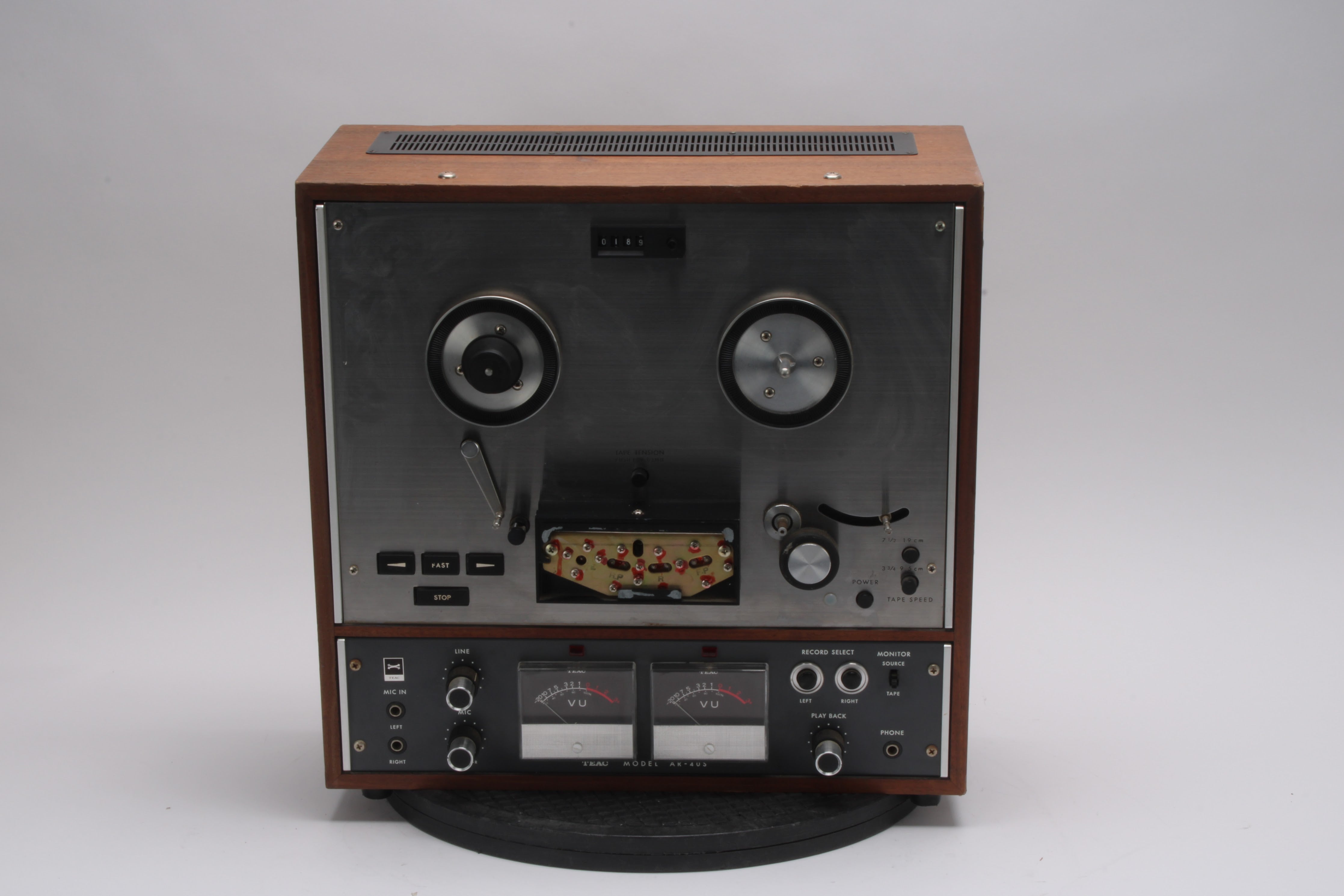 Teac AR-40S A-4010S Reel To Reel Stereo Tape Recorder Deck - AS IS ...