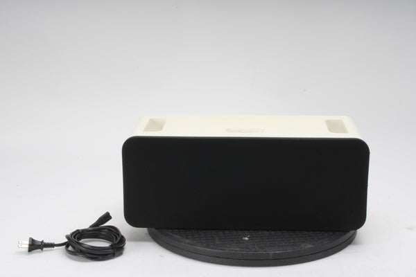 Apple A1121 Hi-Fi Home Speaker System Dock for iPod With Power Cable ...