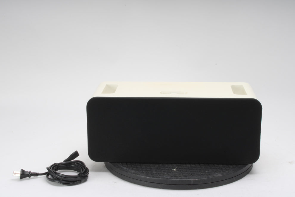 Apple A1121 Hi-Fi Home Speaker System Dock for iPod With Power Cable ...