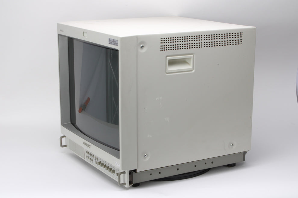 Sony PVM-20M2MDU Trinitron Color Video Monitor – NTC Tech