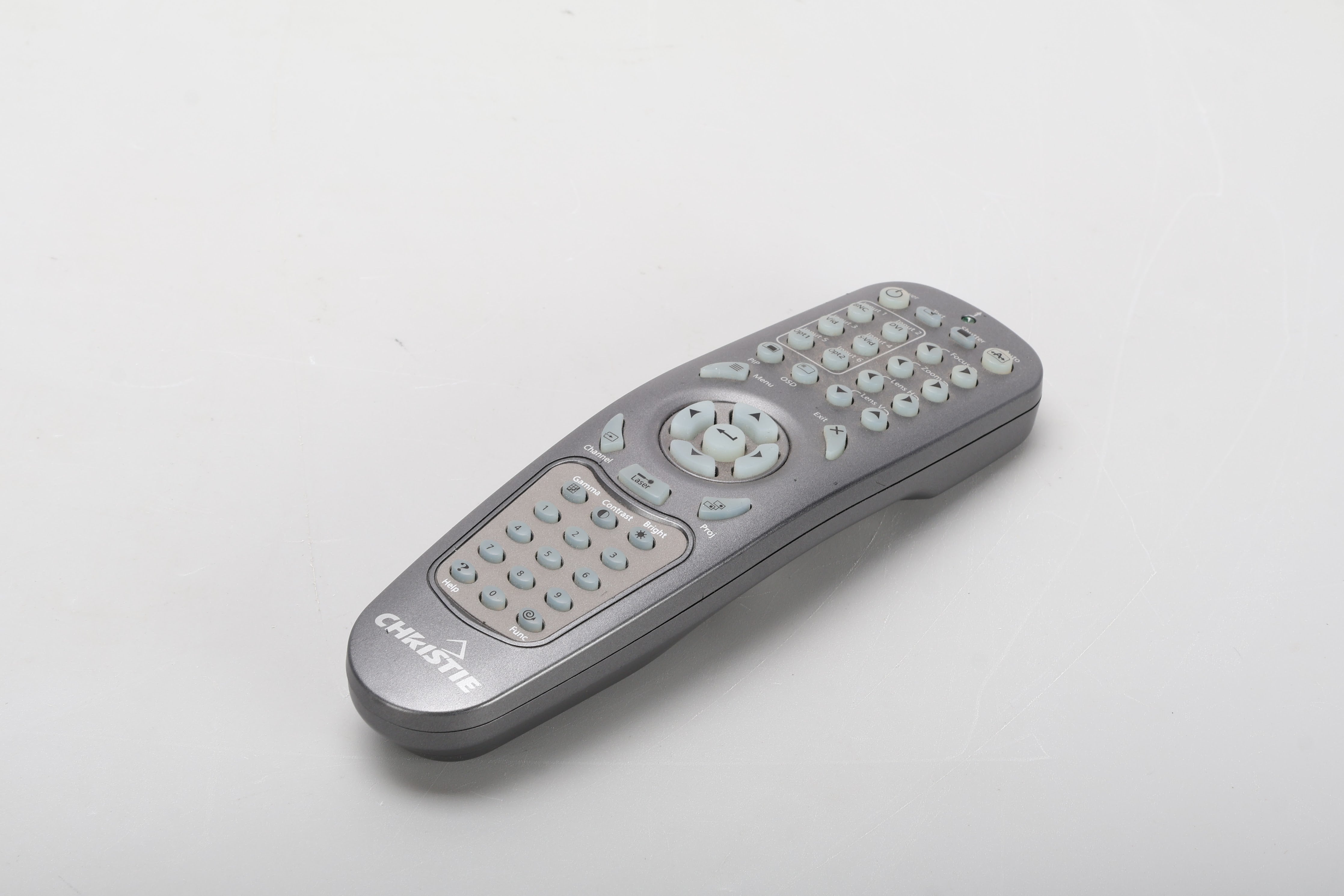 Christie 002-100005-02 Remote Control – NTC Tech