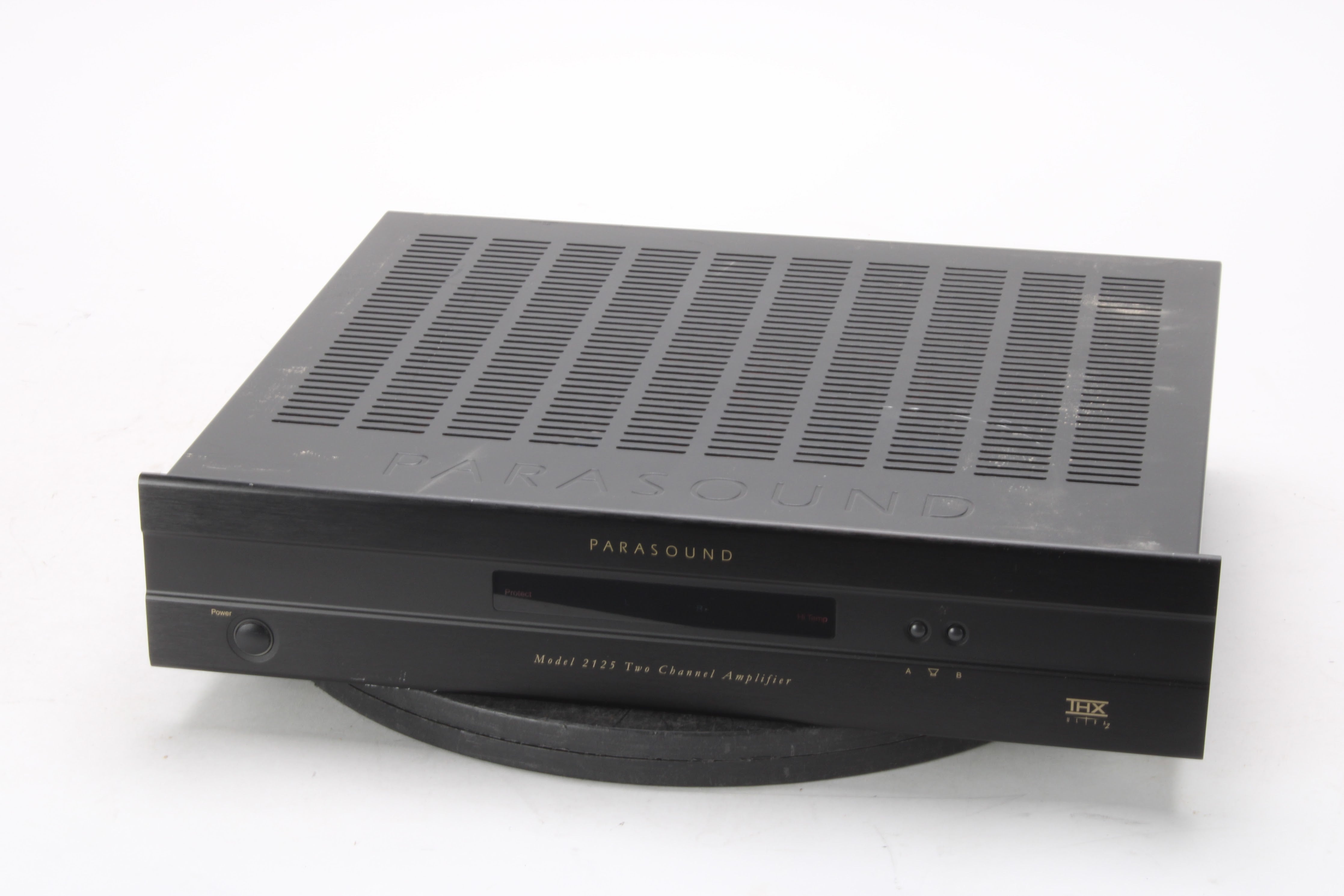 Parasound Model 2125 Two Channel Amplifier – NTC Tech