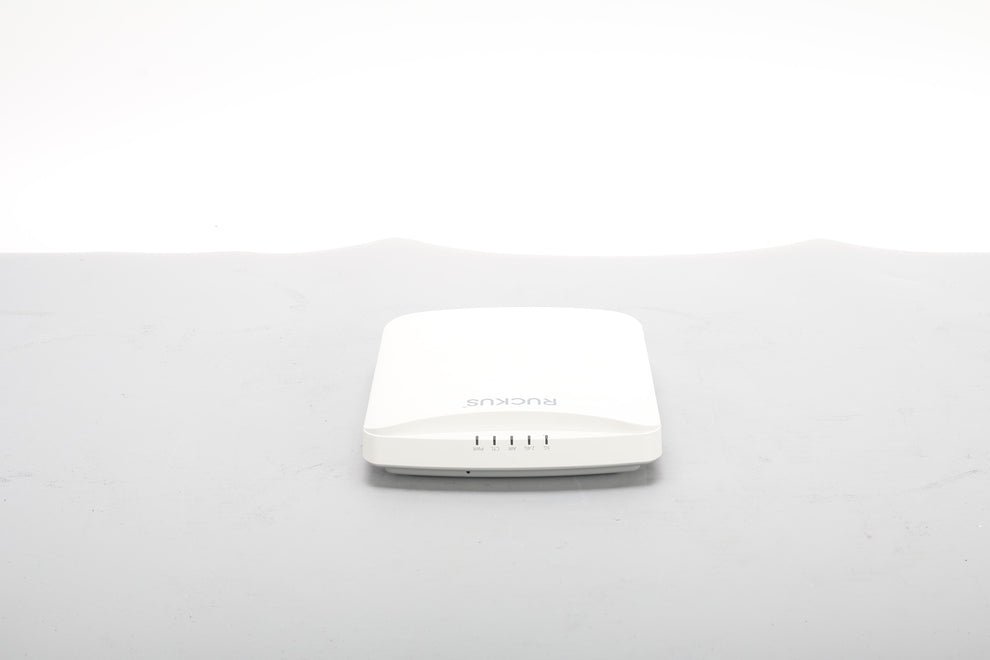 Ruckus R650 Wireless Access Point 901-R650-US00 With Mount – NTC Tech