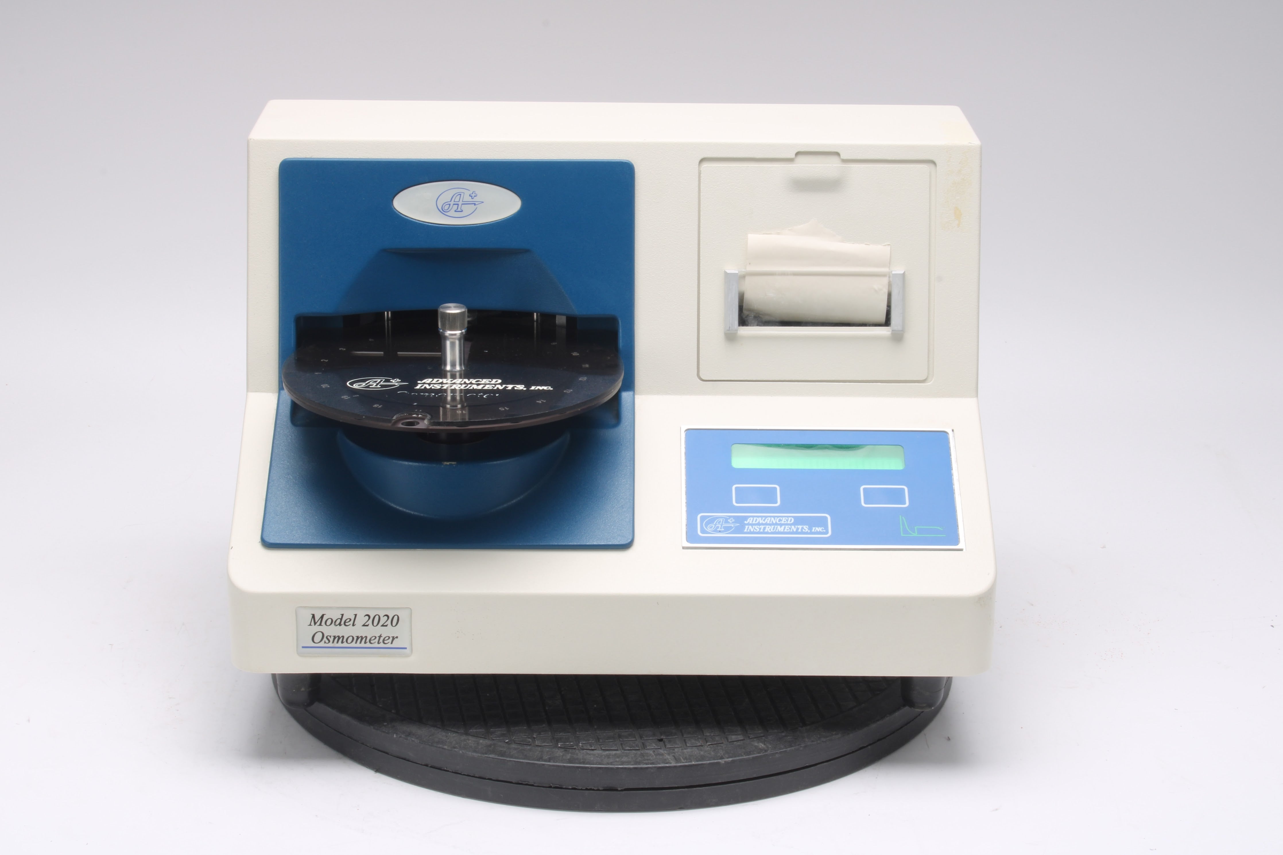 Advanced Instruments Model 2020 Multi Sample Osmometer – NTC Tech