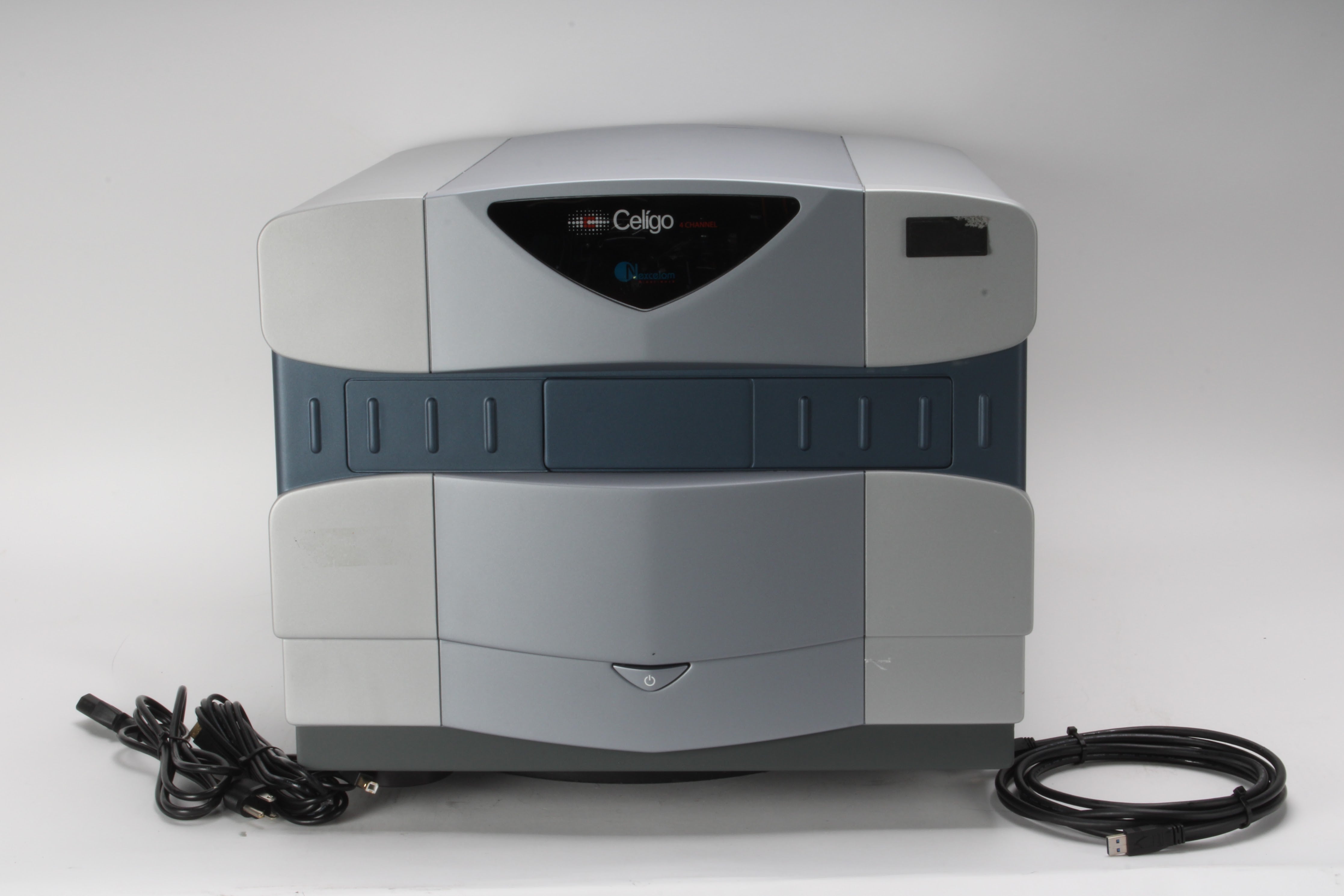 Celigo 200-BFFL-S Image Cytometer With Power Cable and 2x USB Cables ...