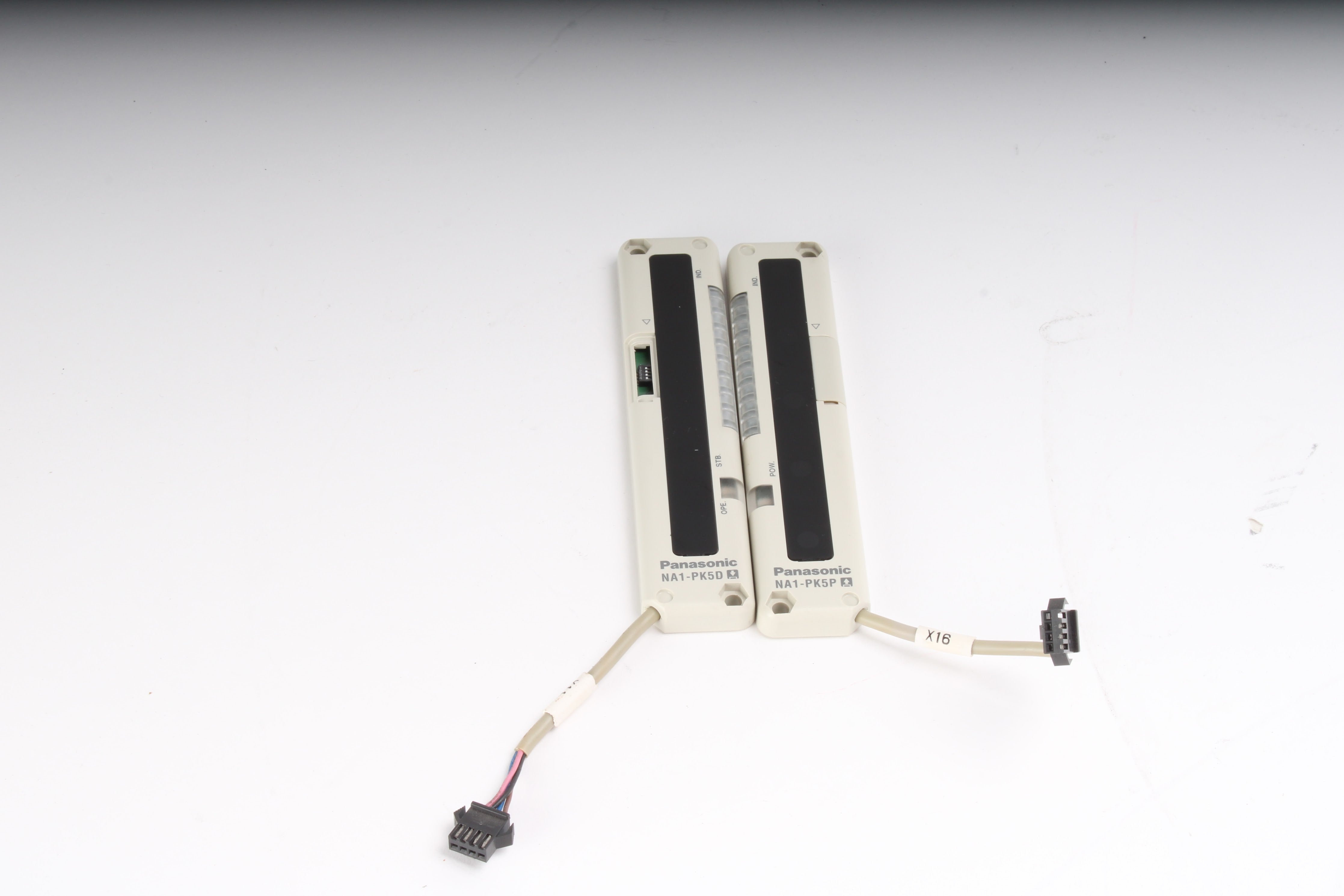 Panasonic NA1-PK5D and NA1-PK5P Ultra-Slim Body Picking Sensor Pair ...