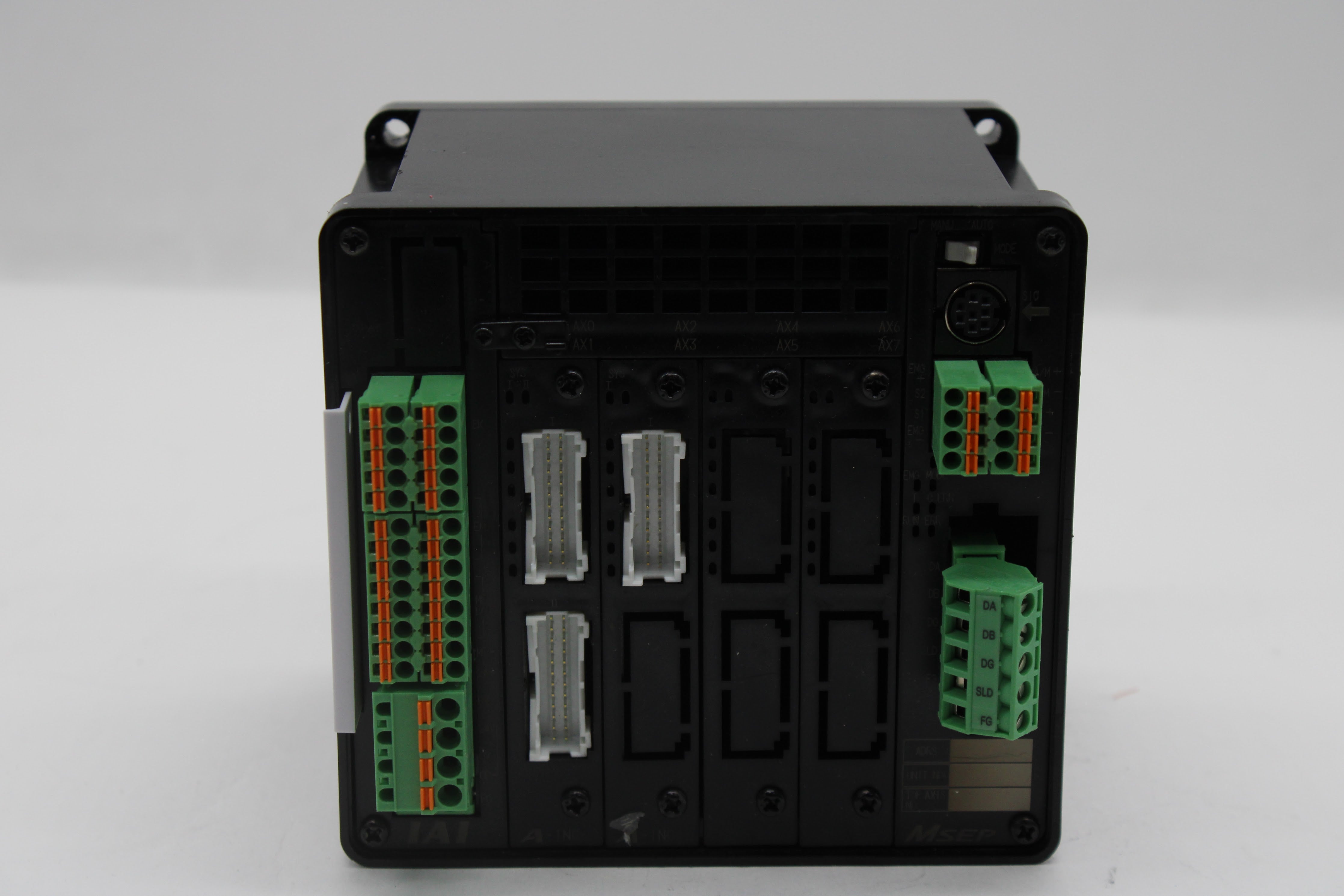 IAI Corporations MSEP-C-HCON-CTK-3 Position Controller – NTC Tech