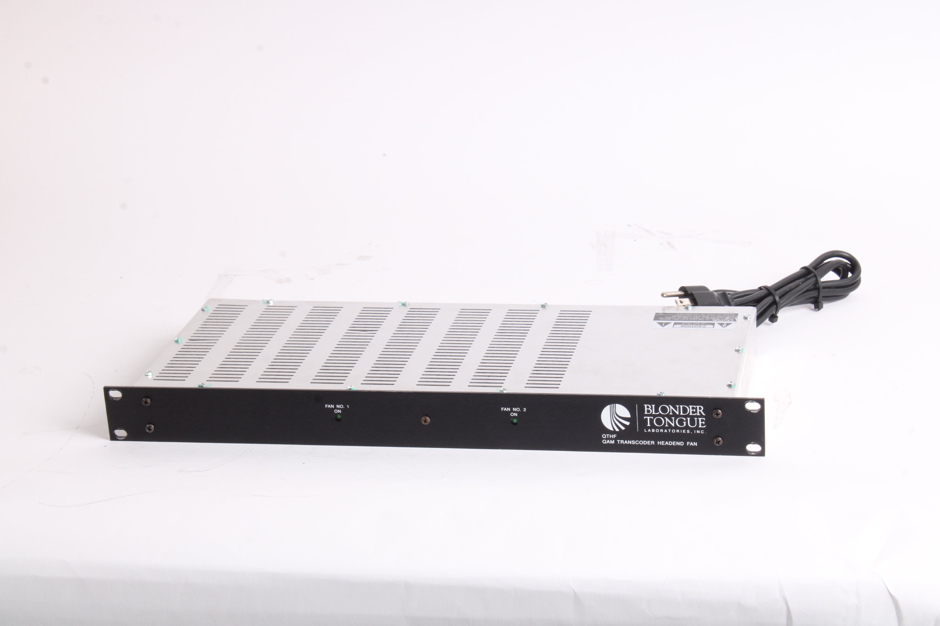 Blonder Tongue QTHF QAM Transcoder Headend Fan – NTC Tech