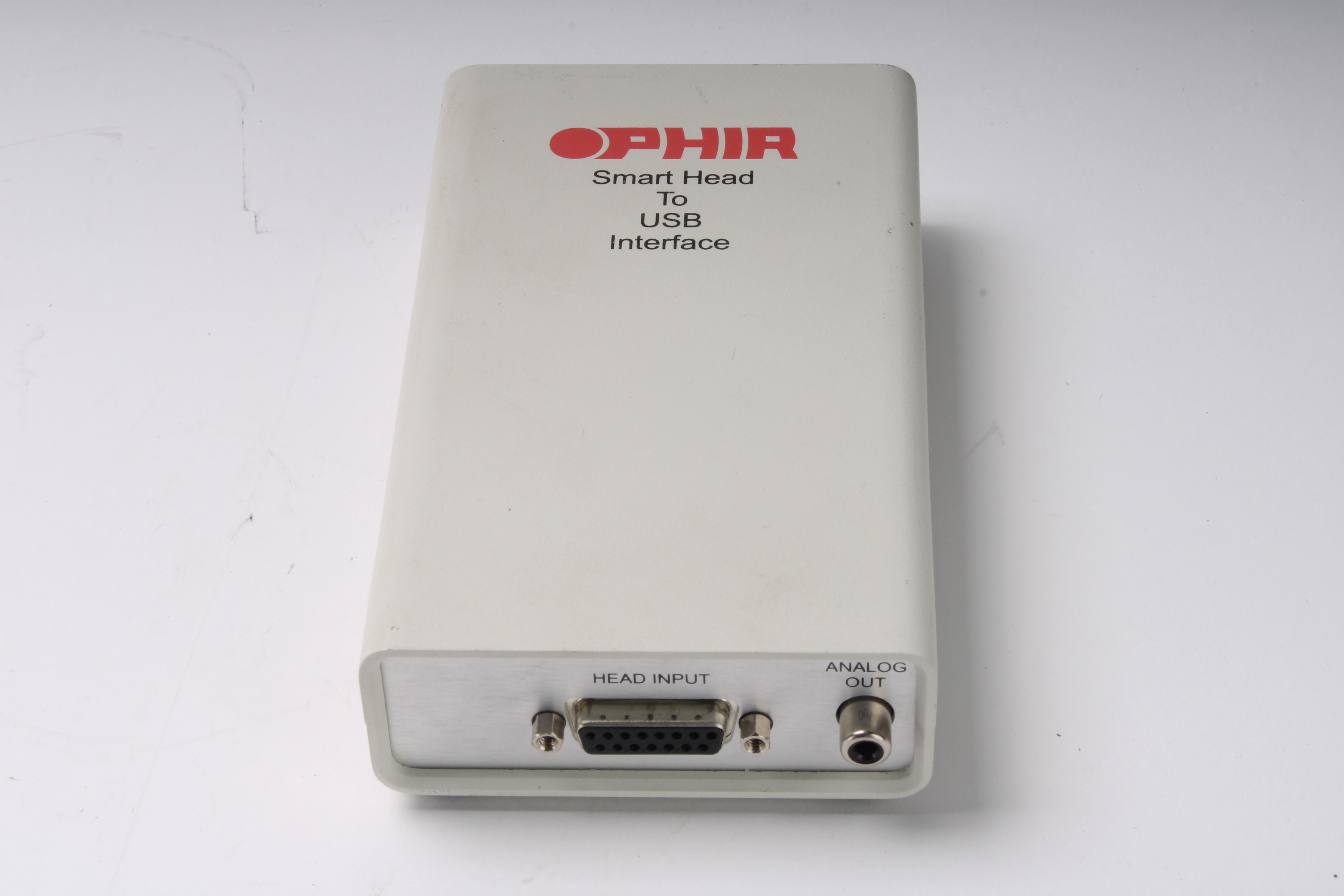 Ophir Smart Head to USB Interface 1Z01200 - No USB Cable – NTC Tech