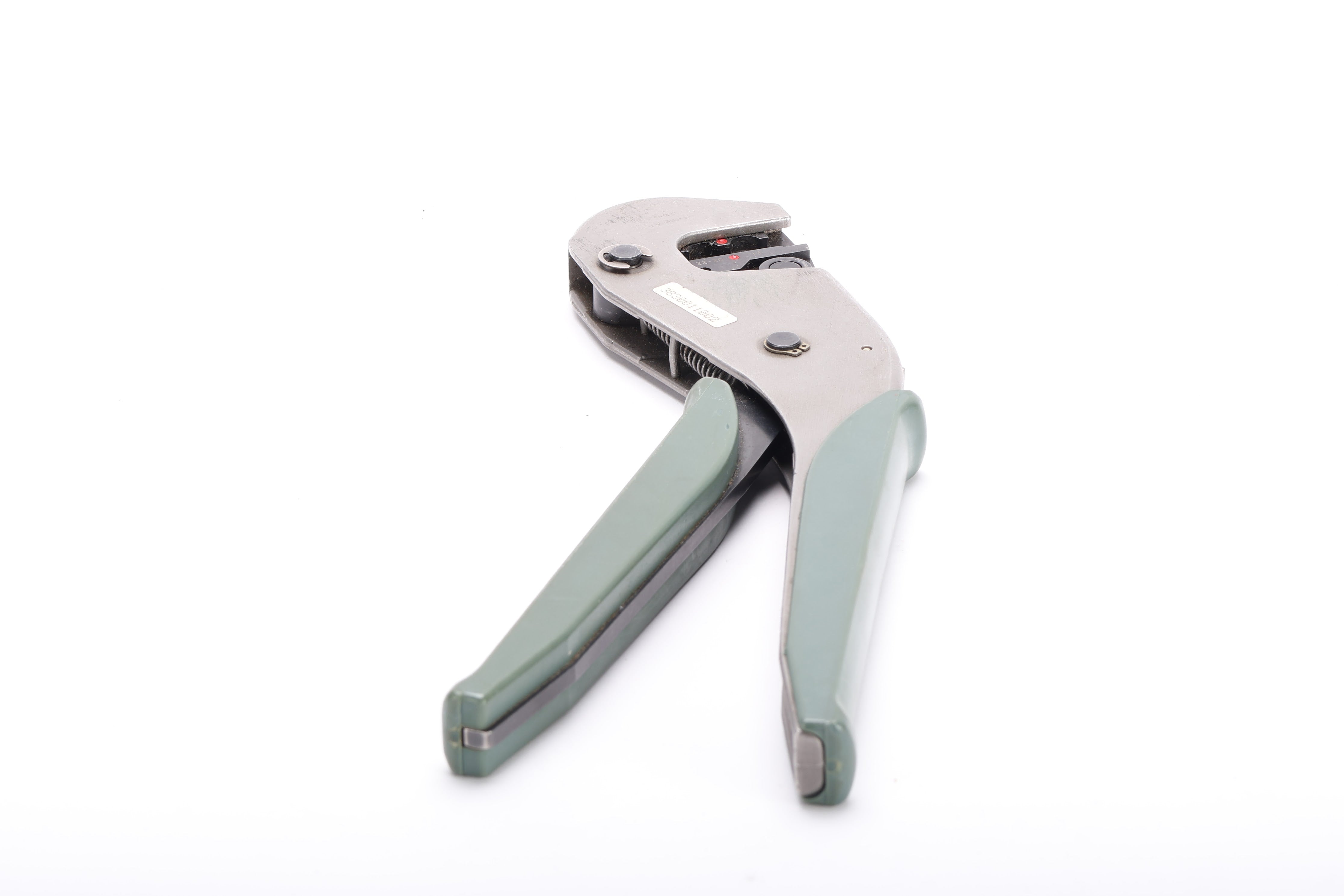 AMP 58078‑3 Hand Crimper Tool for Electrical/Telecom Connector Contact ...