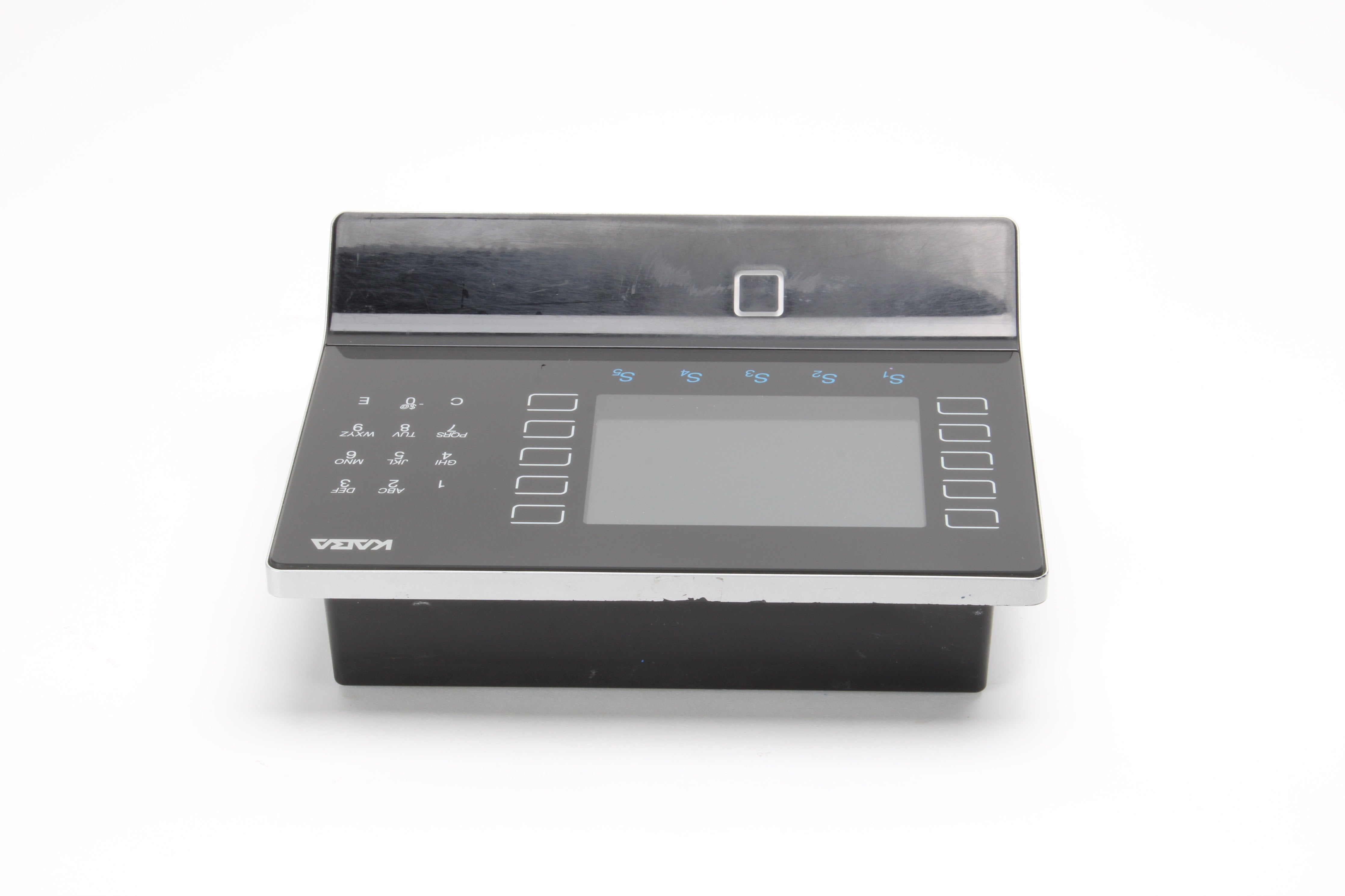 Kaba B-Web 95 Time and Attendance Terminal - Fair Condition – NTC Tech