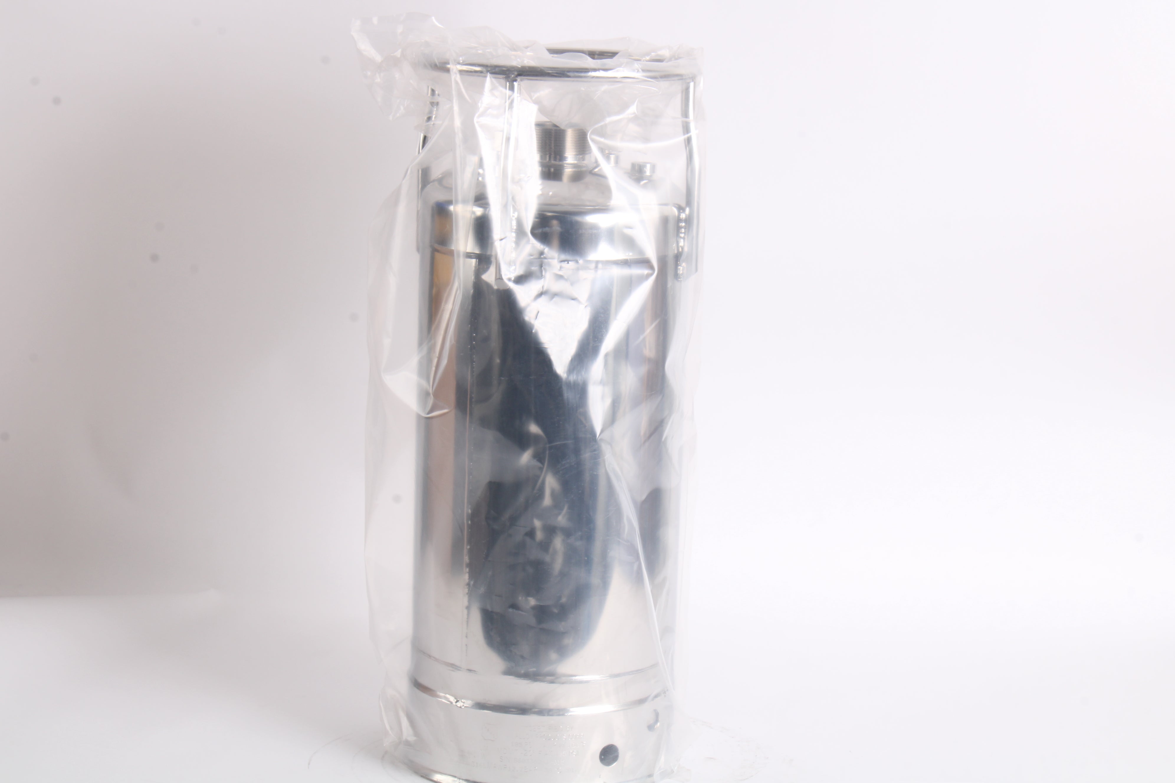 Alloy Vessel 185 PSI MAWP, -20°F MDMT, 316L 12.7 Bar MAWP 38°C 24 ...