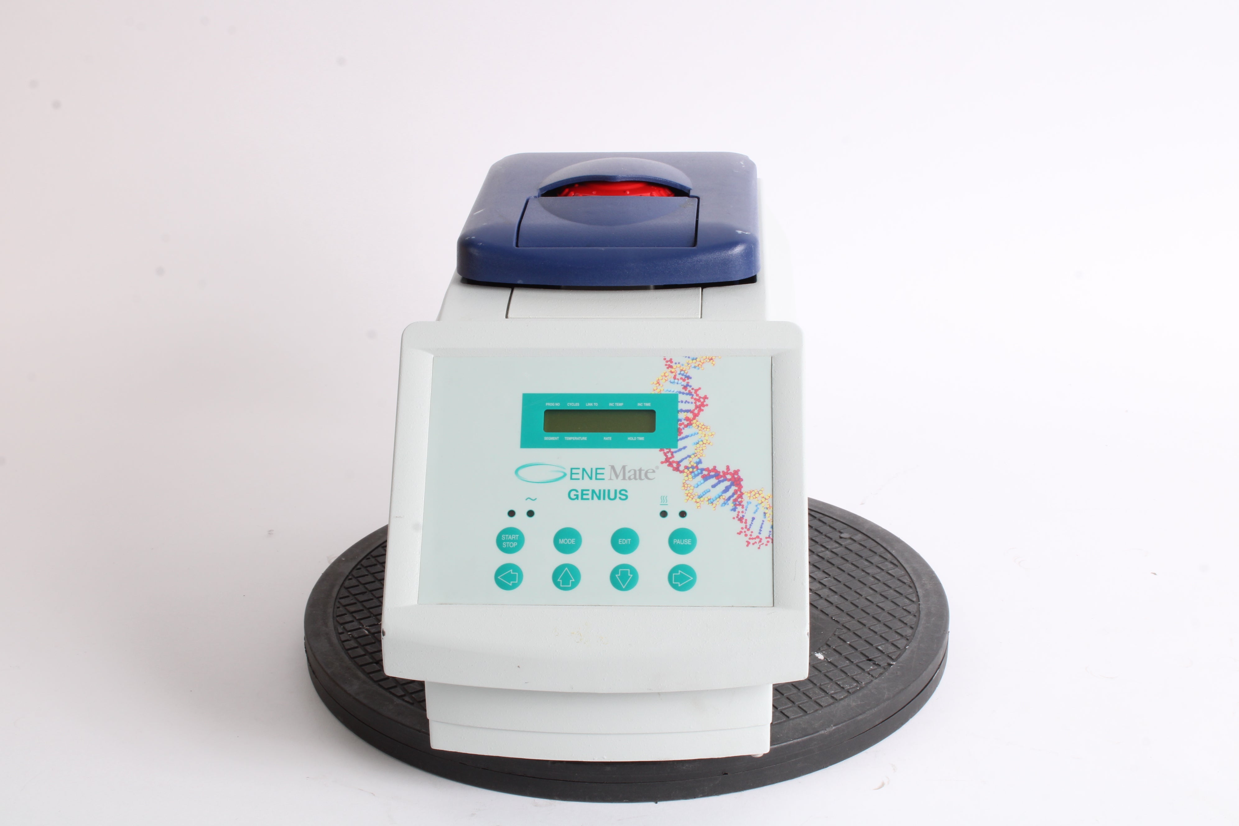 Genemate FGEN02TG Genius PCR Cycler – NTC Tech