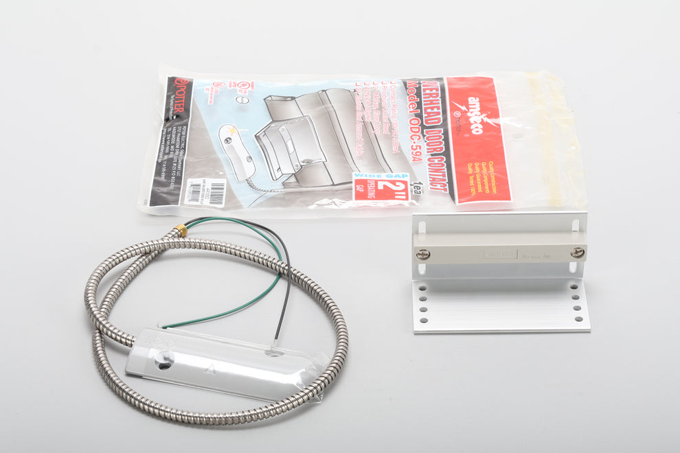 Potter ODC-59A Overhead Door Contact 791438202011 - New Open Box – NTC Tech