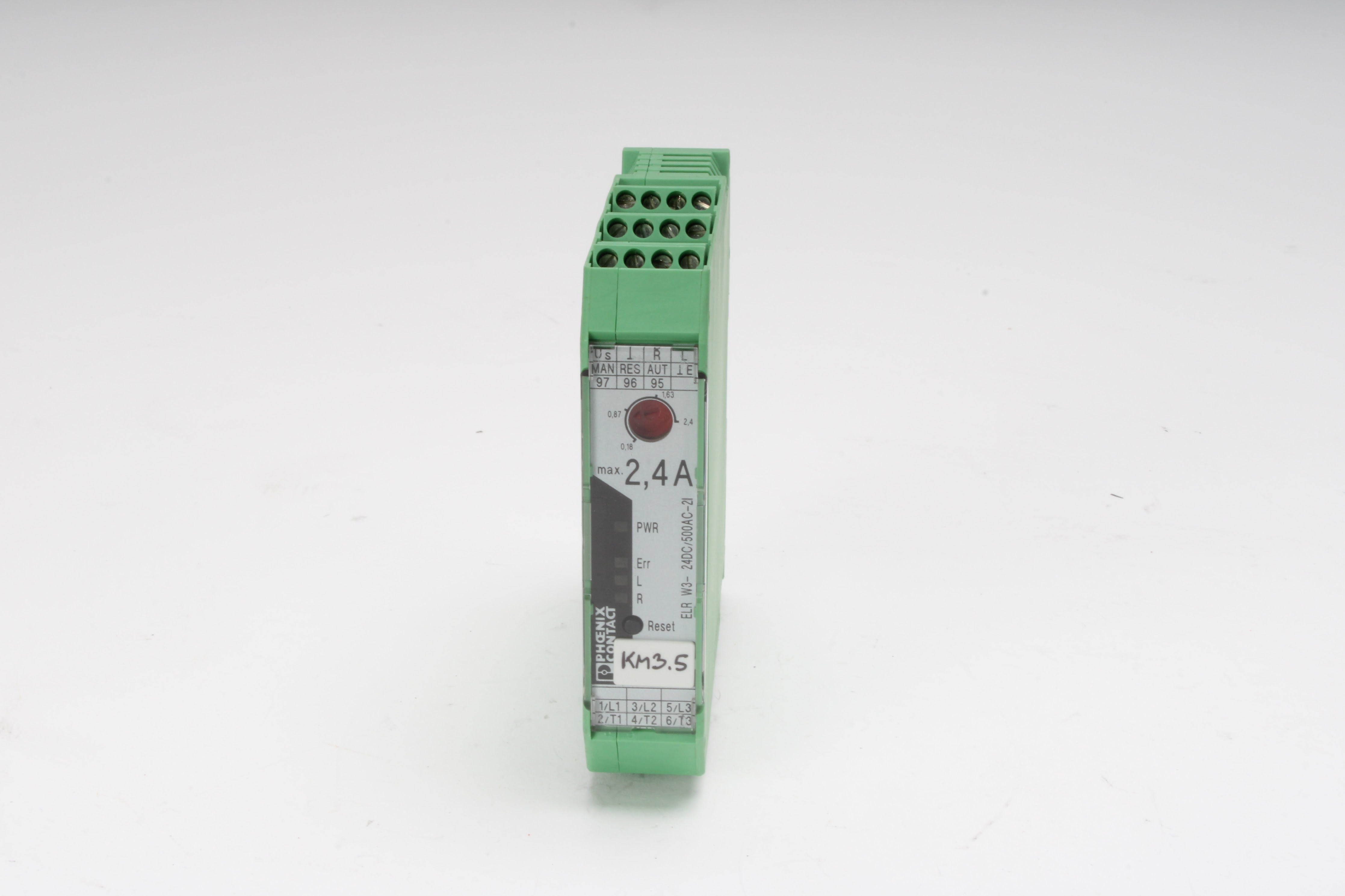 Phoenix Contact ELR W3-24DC/500AC-21 Hybrid Motor Starter – NTC Tech