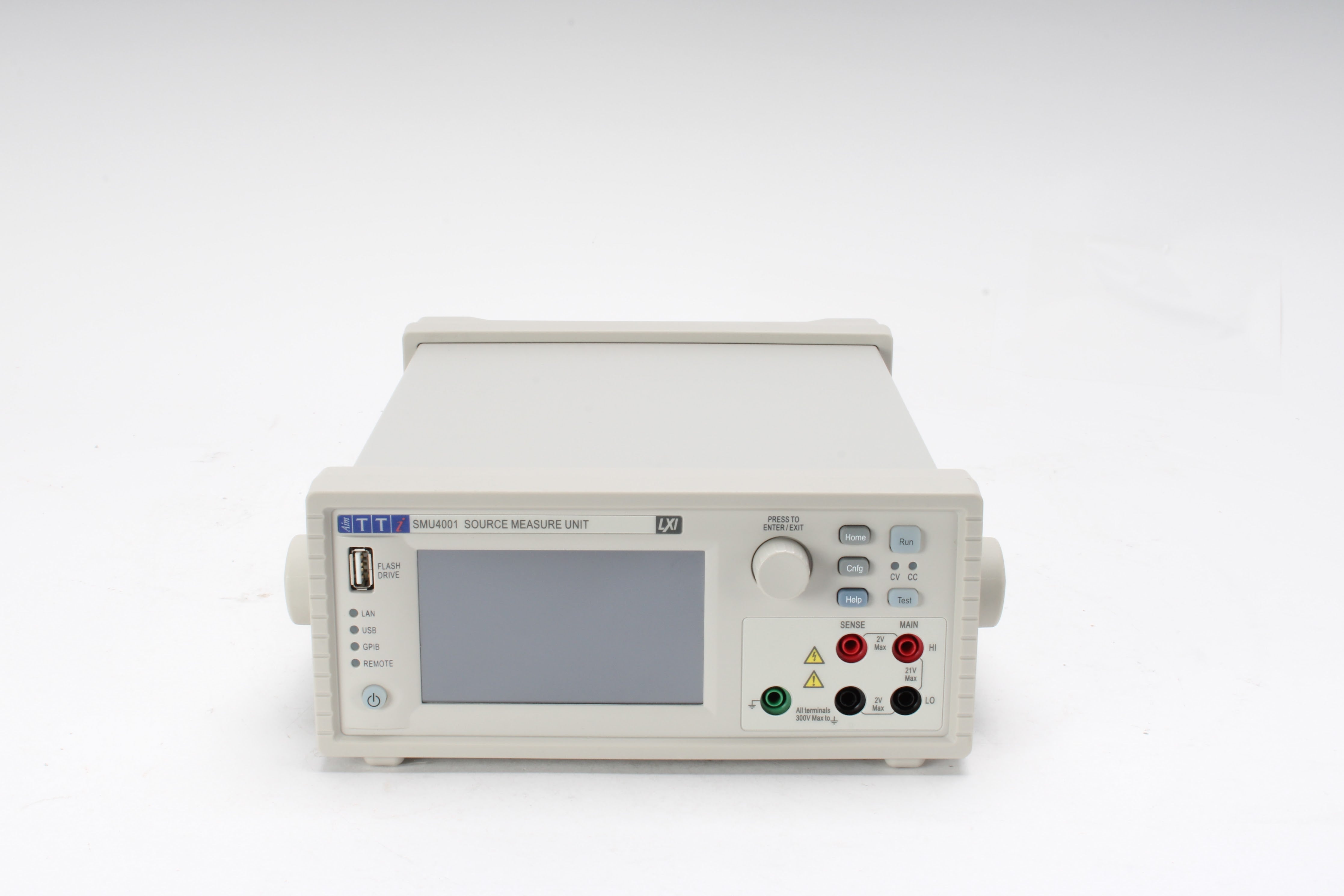 Aim-TTi SMU4001 Four Quadrant Source Measure Unit – NTC Tech