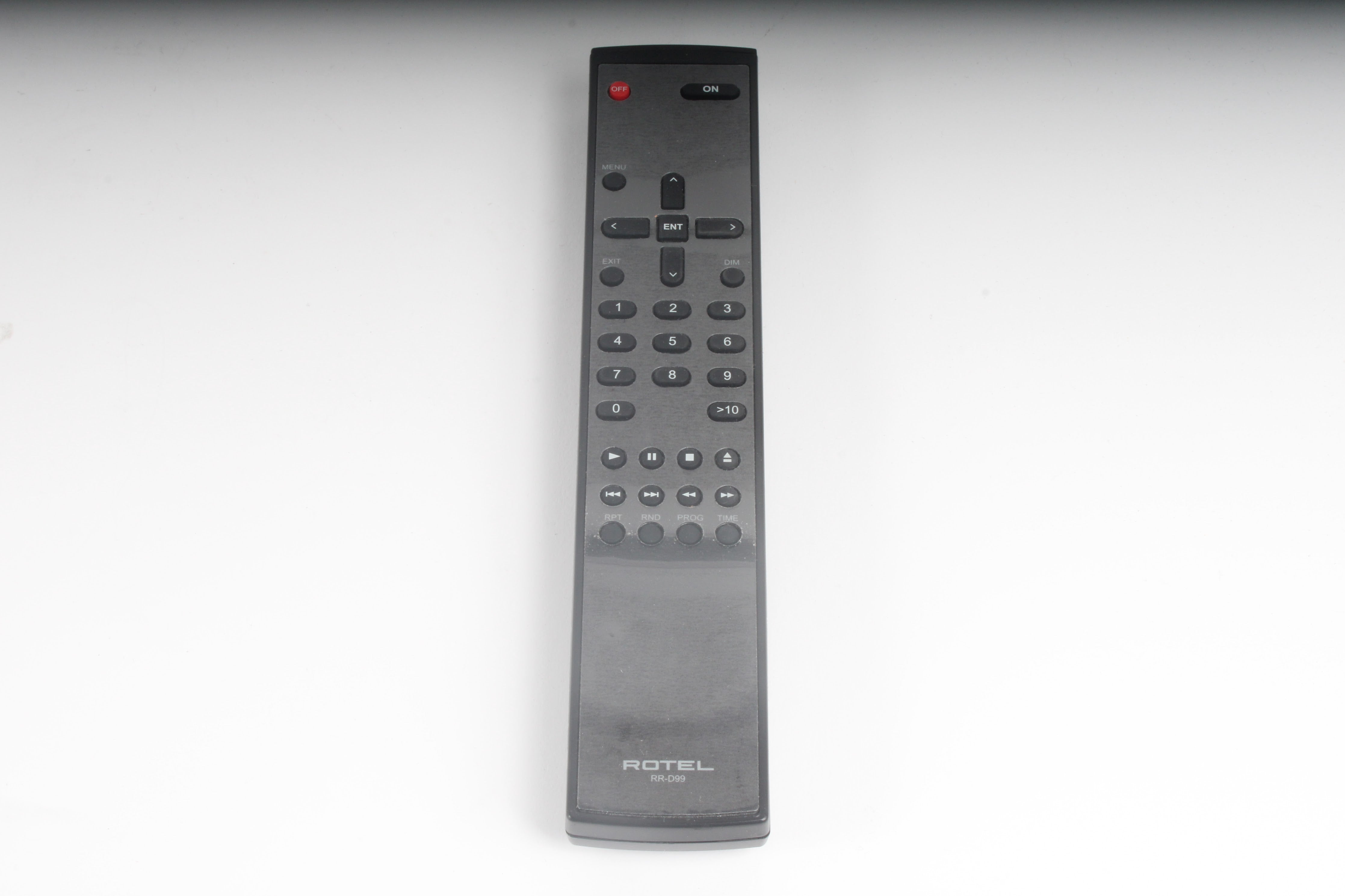 Rotel RR-D99 Remote Control – NTC Tech