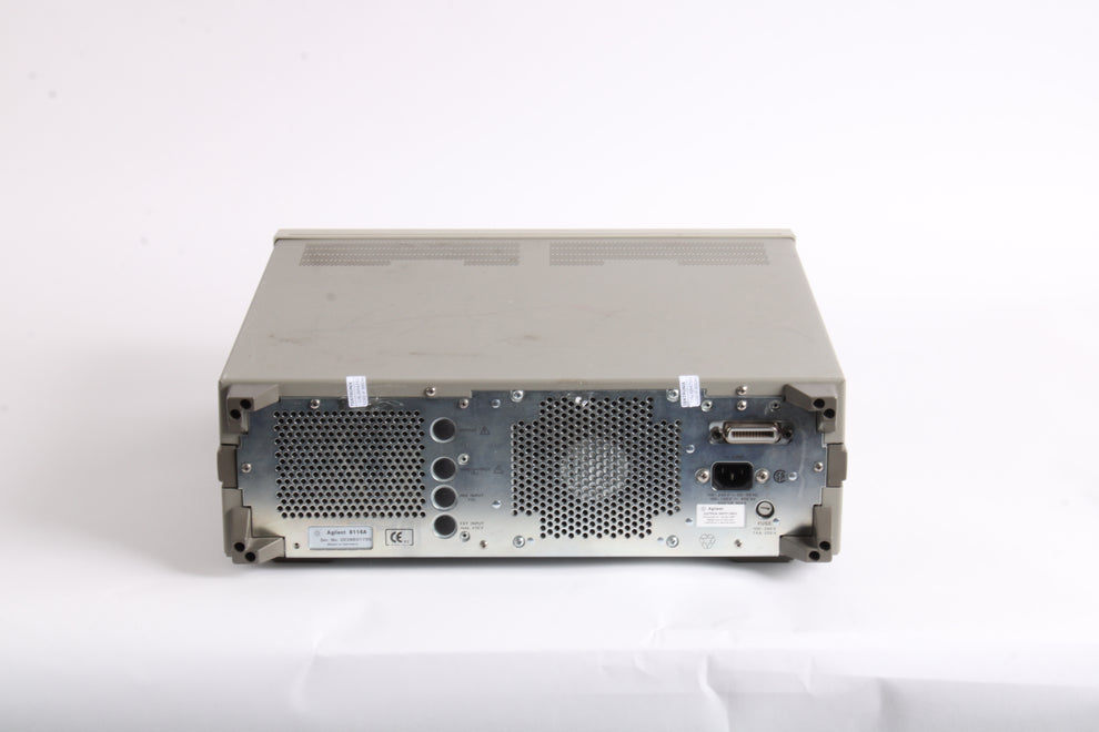 HP / Keysight technologies / Agilent 8114A 100V / 2A Pulse Generator ...