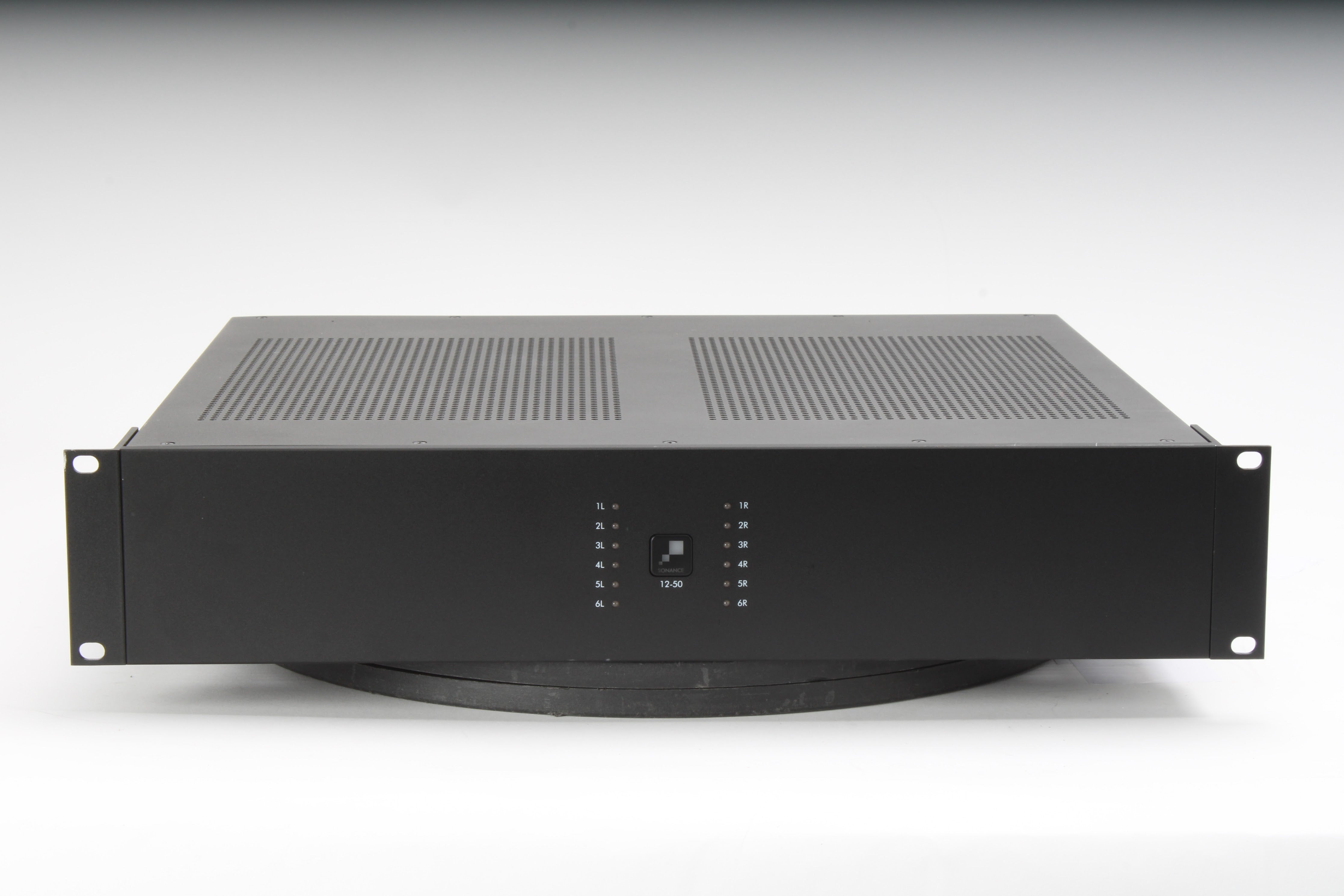 Sonance 12‑50 Sonamp 12‑Channe Digital Power Amplifier - AS IS – NTC Tech
