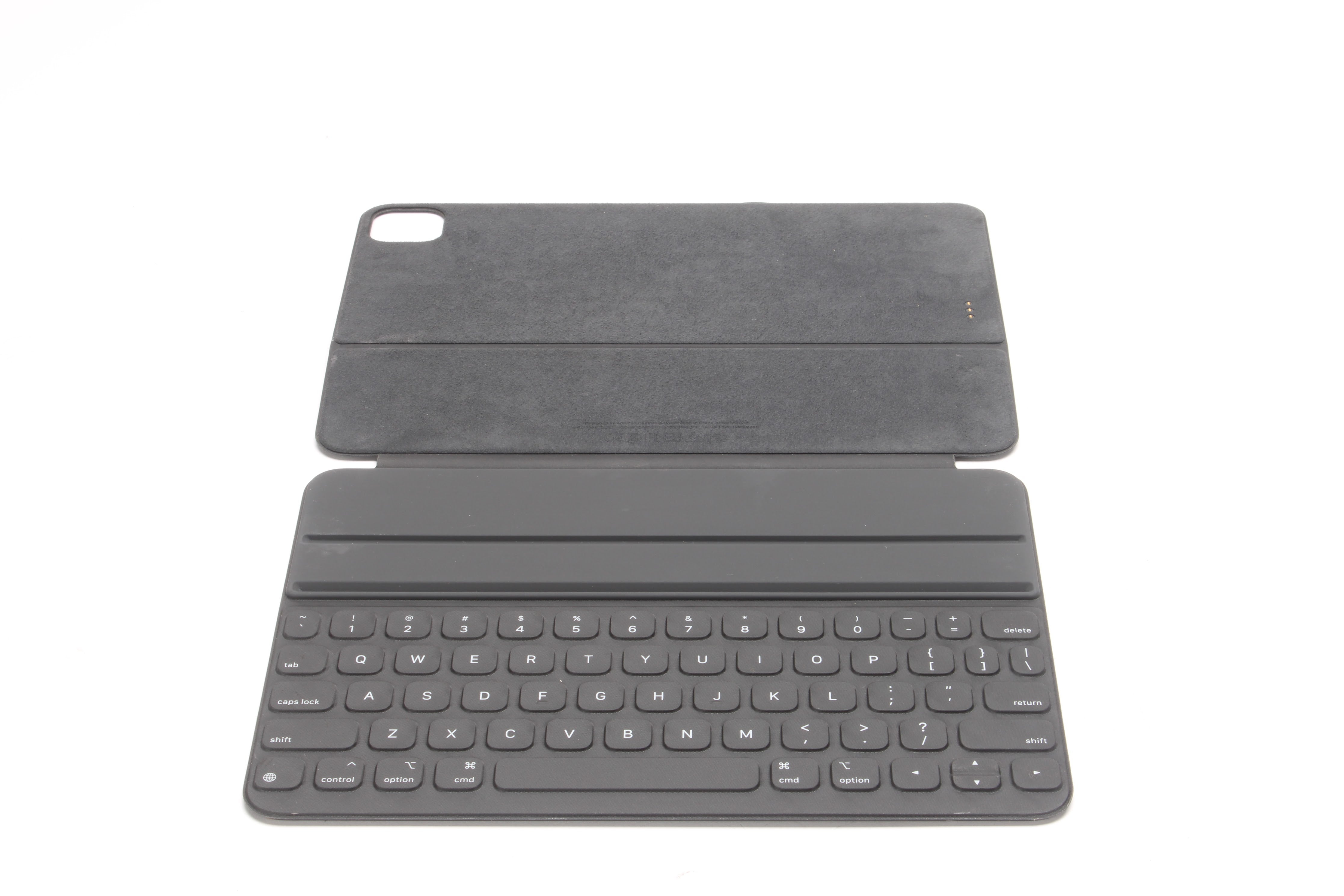 Apple Smart Keyboard Folio for iPad Pro 11-Inch (1st, 2nd, 3rd, 4th Ge ...