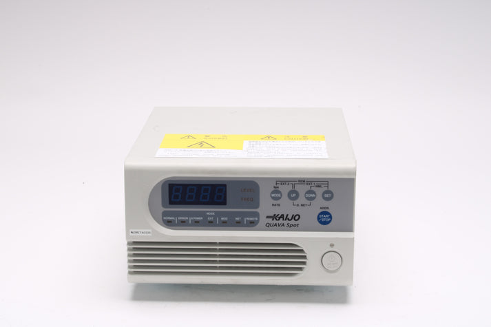 Kaijo Quava Spot 20110E03 Ultrasonic Generator – NTC Tech