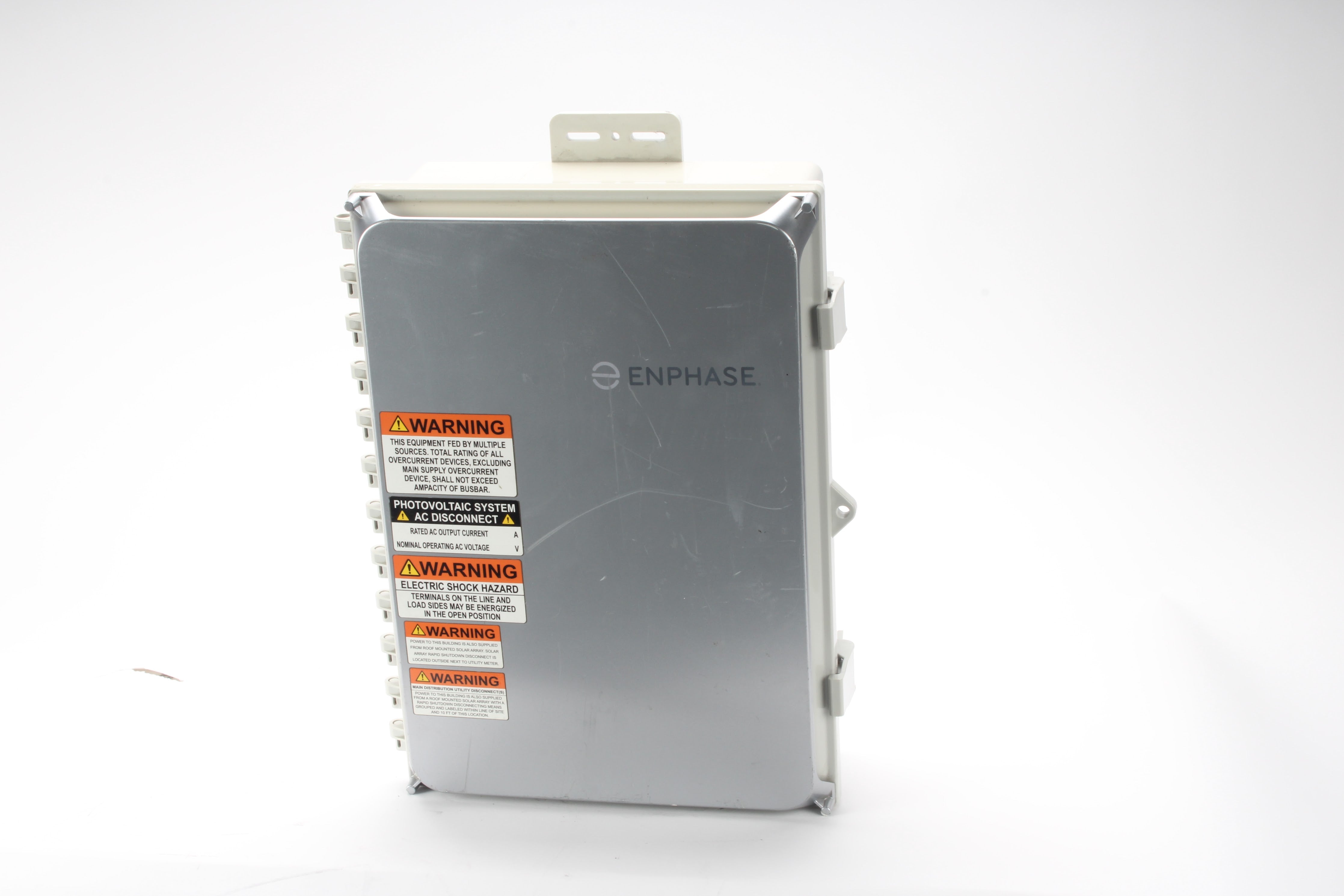 Enphase X-IQ-AM1-240-3 Photovoltaic Combiner Box – NTC Tech