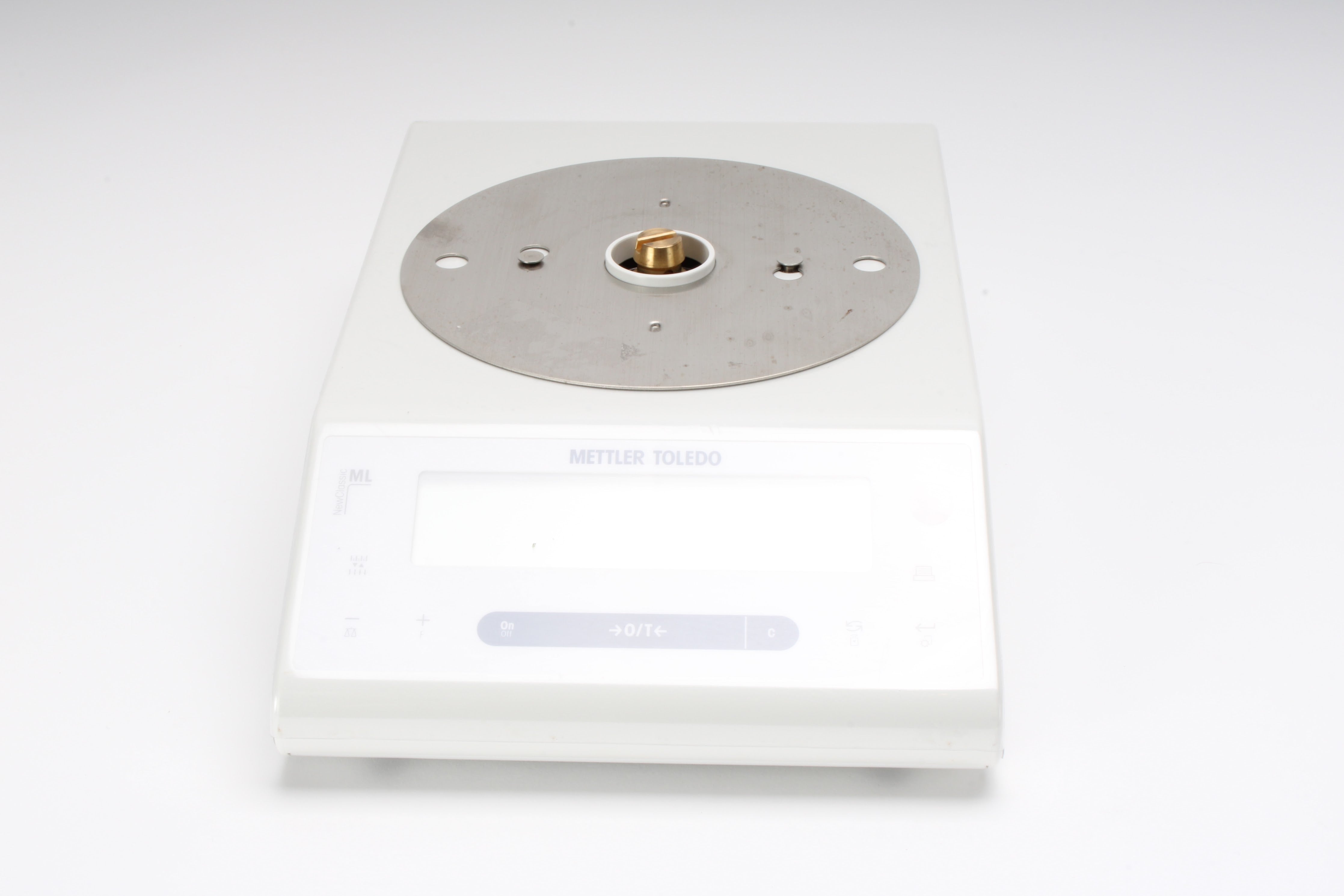 Mettler Toledo ML802E/03 NewClassic SG Precision Balance Scale - AS IS ...