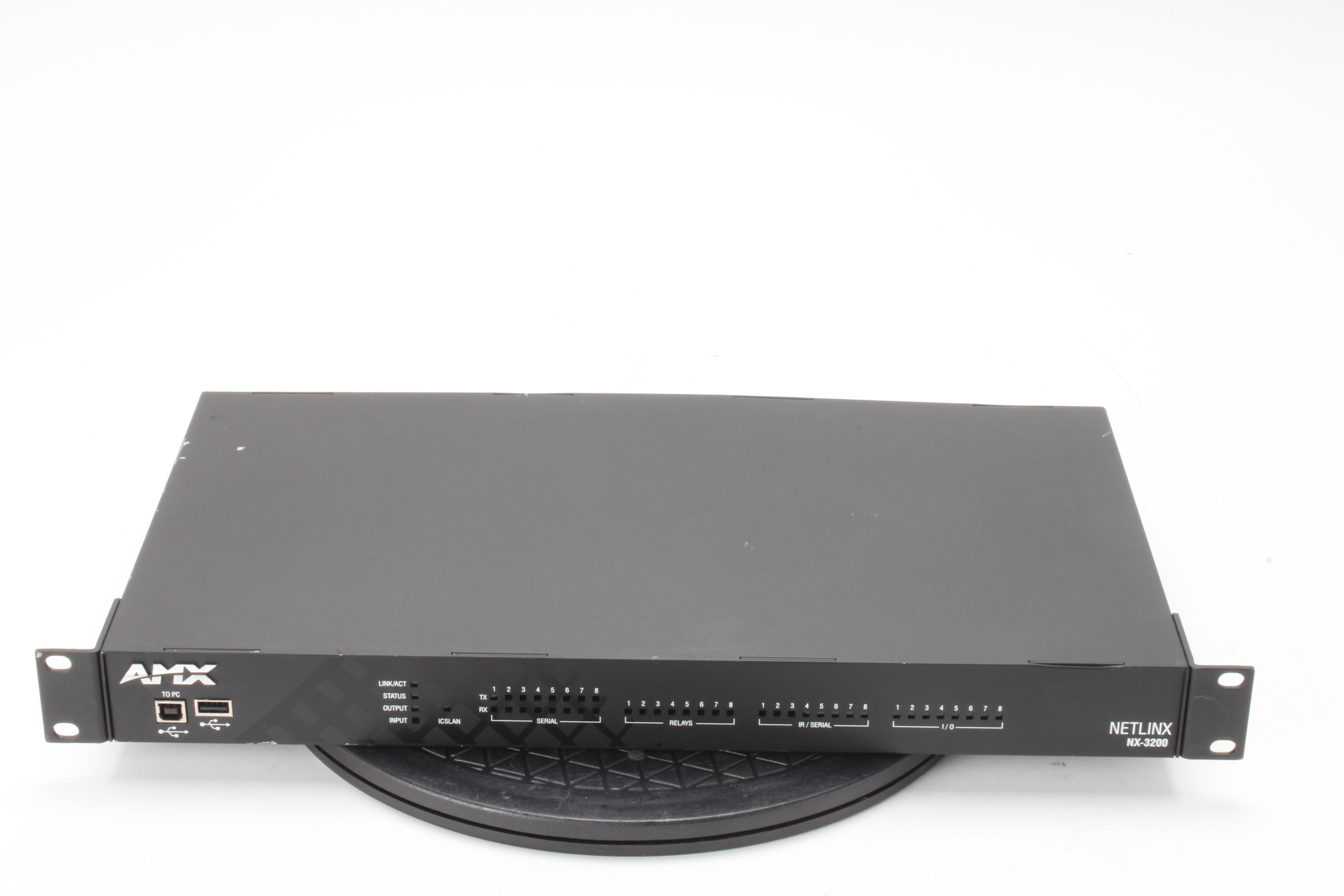 AMX NX-3200 NetLinx NX Integrated Controller FG2106-03 - Fair Conditio ...