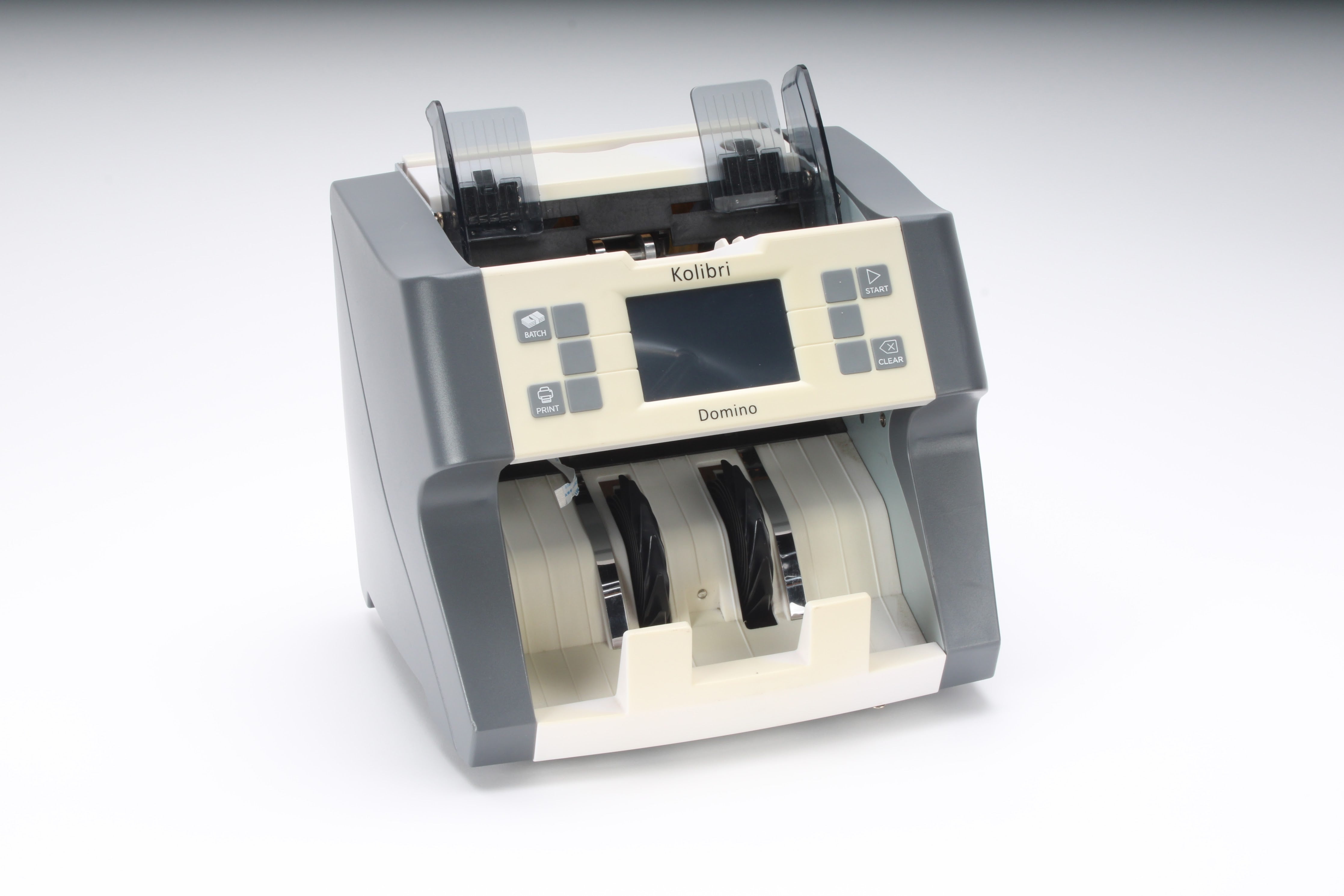 Kolibri Domino 1 Pocket Currency Discriminator - AS IS – NTC Tech