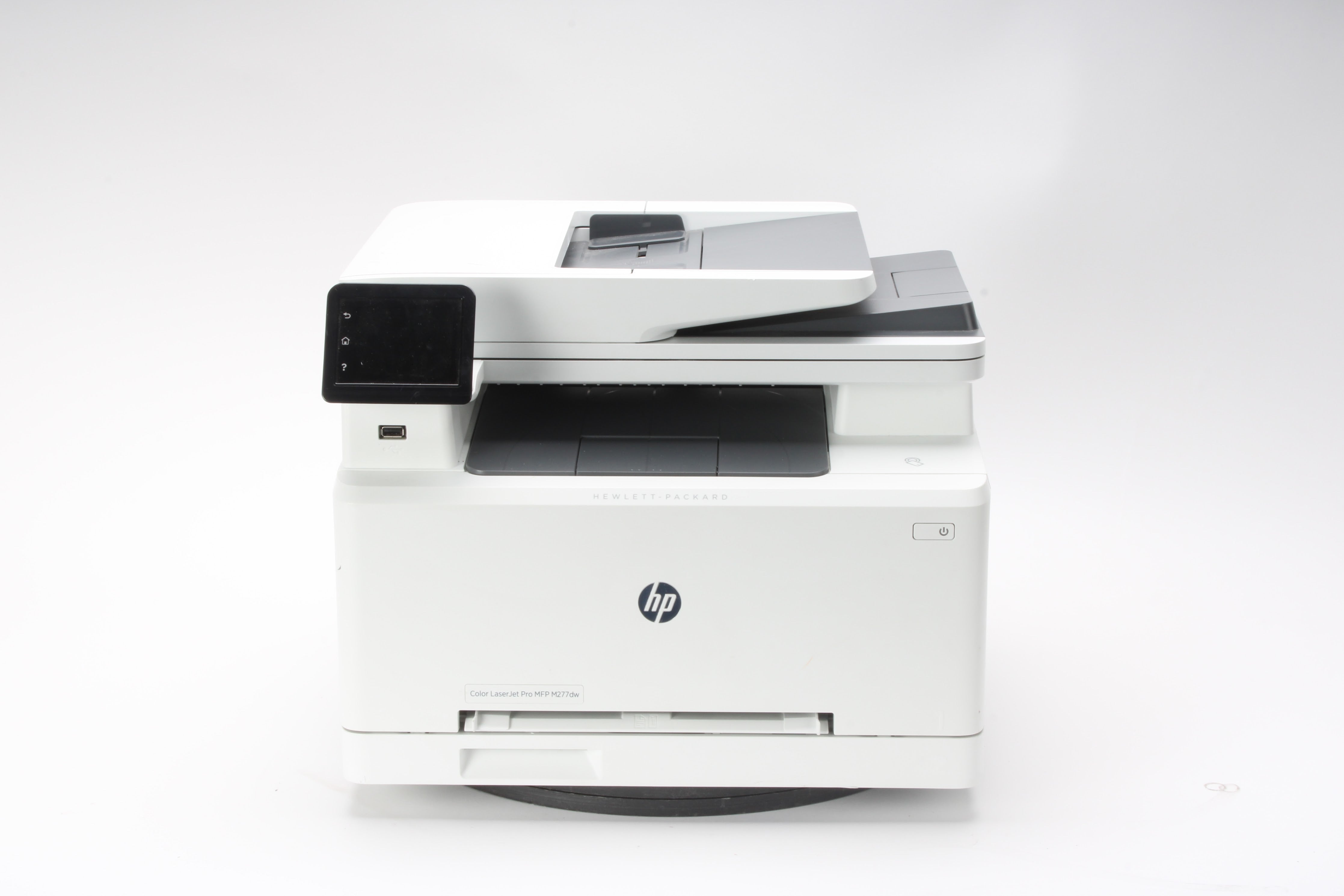 HP Color LaserJet Pro MFP M277dw Wireless All-in-One Color Printer Wit ...