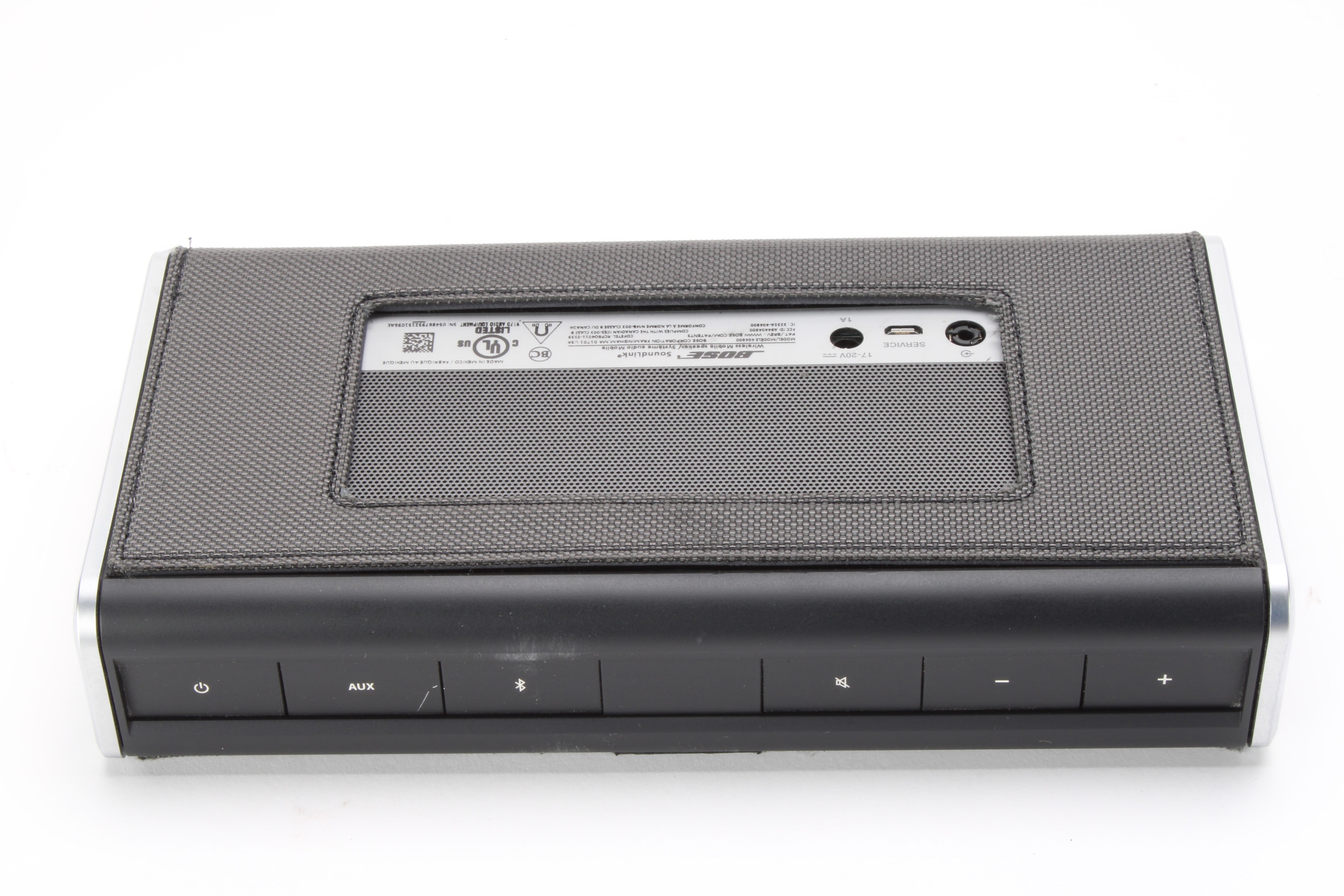 Bose 404600 SoundLink Bluetooth Wireless Mobile Speaker II – NTC Tech