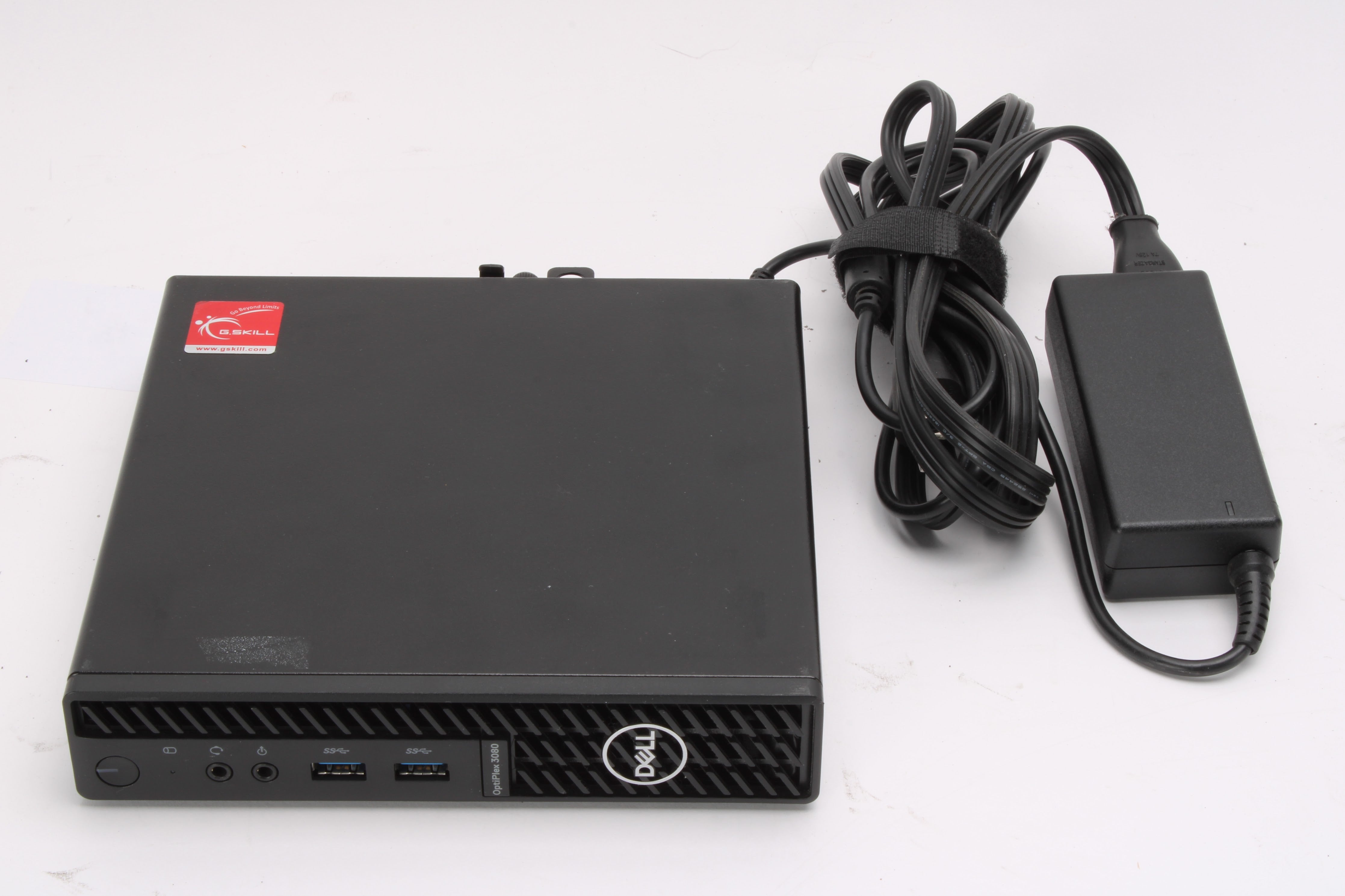 Dell Optiplex 3080 Micro w/ Intel i5-10500T CPU @ 2.3GHz / 32GB Ram ...