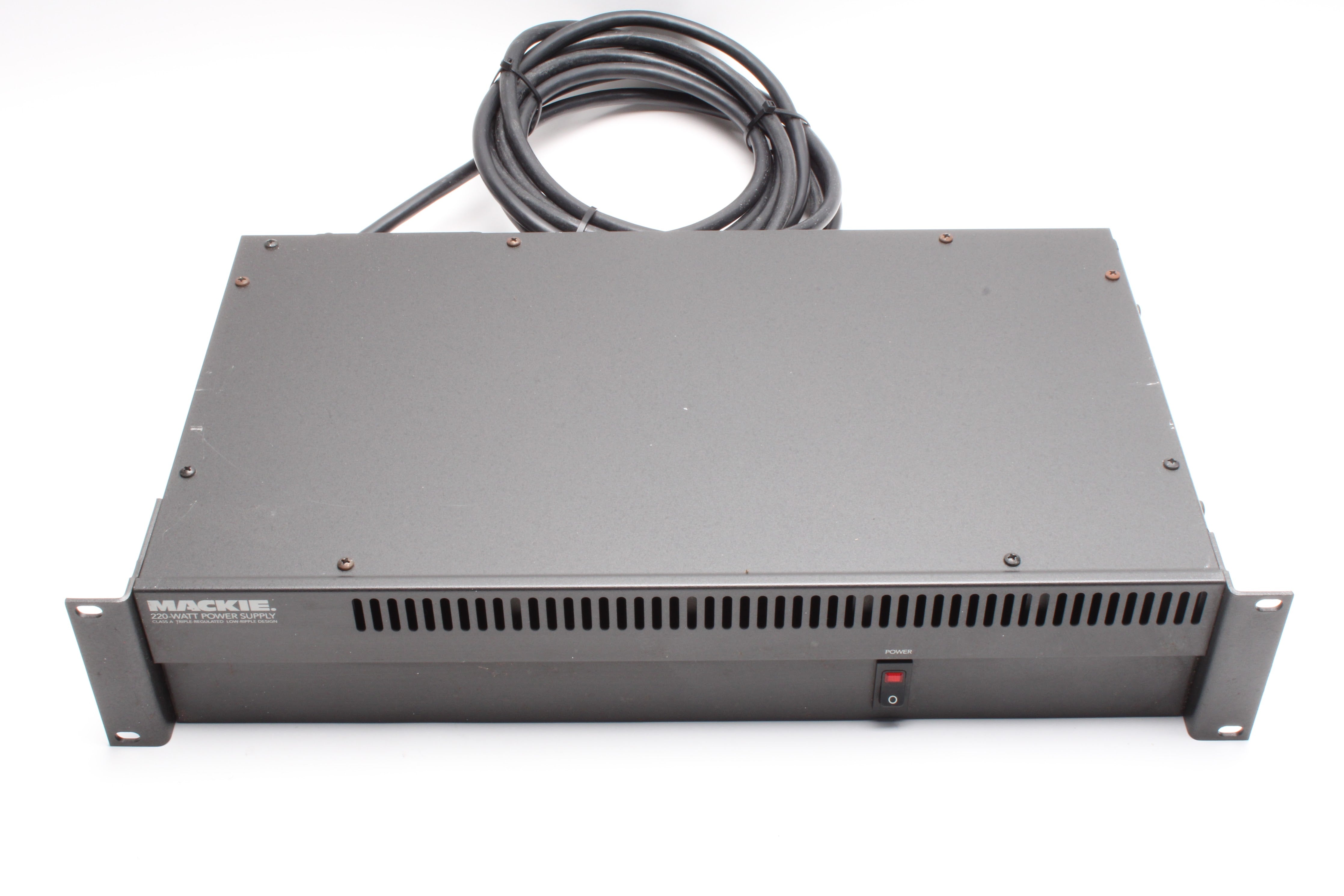 Mackie 220-Watt 8 Bus Mixing Console Power Supply – NTC Tech