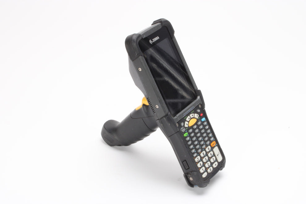 Zebra MC930B-GSEEG4NA Hand Held Barcode Scanner Computer MC930B With B ...