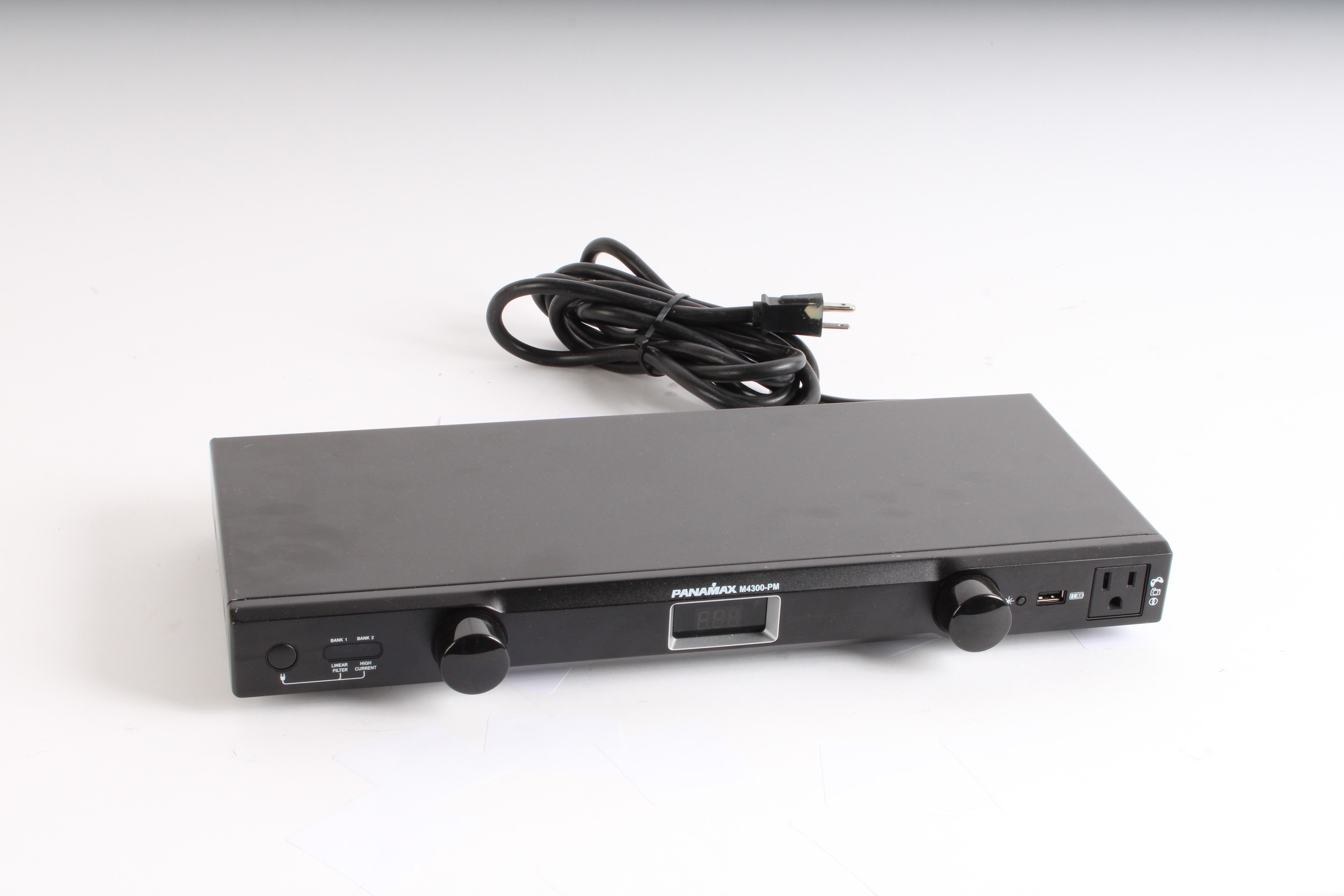 Panamax M4300-PM Power Line Conditioner and Surge Protector – NTC Tech