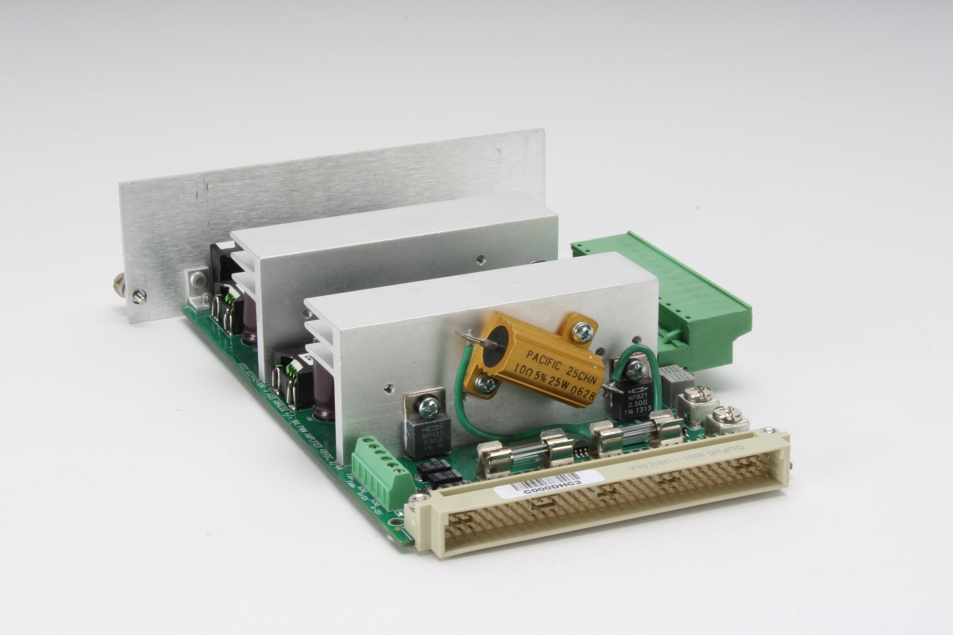 Delta Tau AMP-2 4-Axis Analog Amplifier – NTC Tech